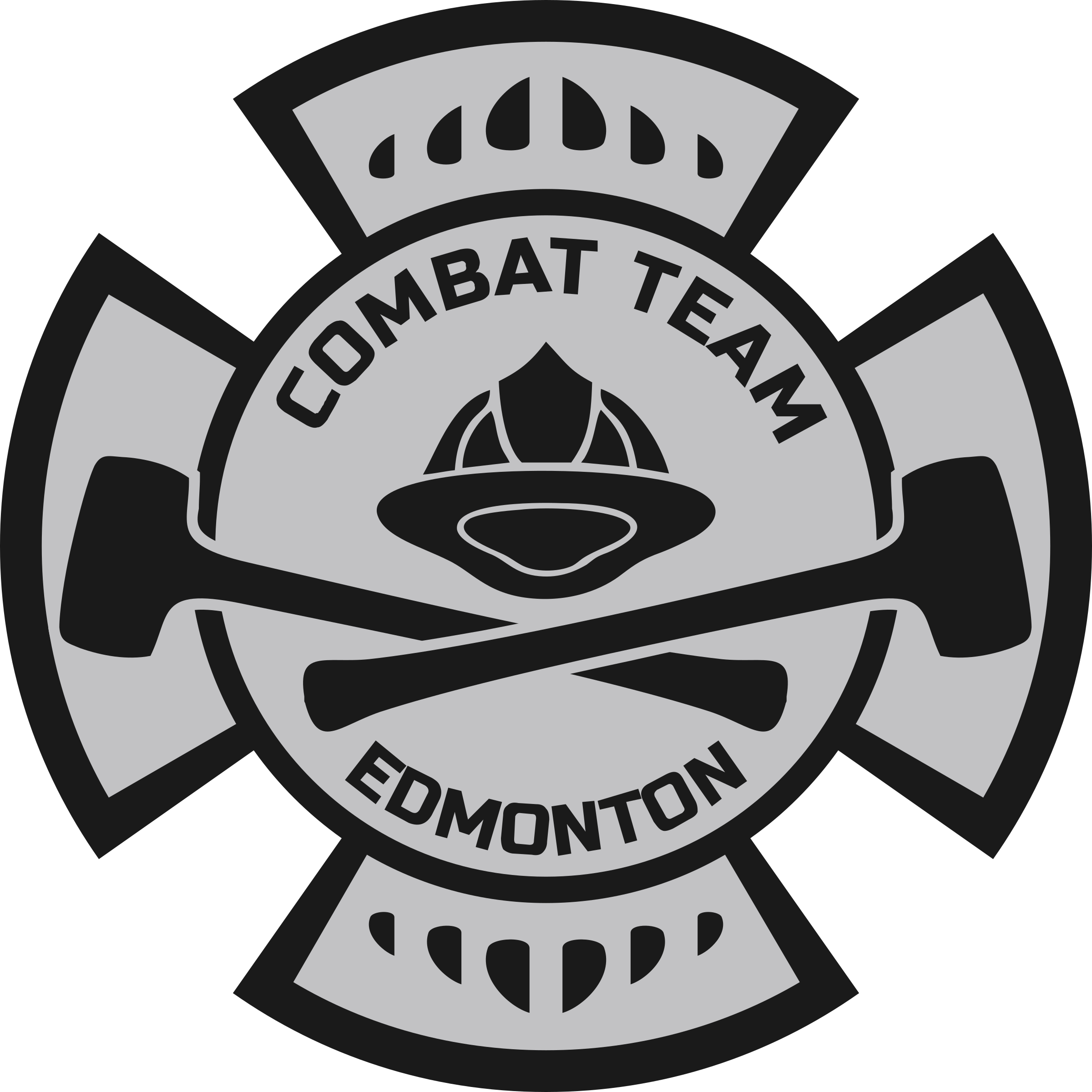 Team Combat Logo