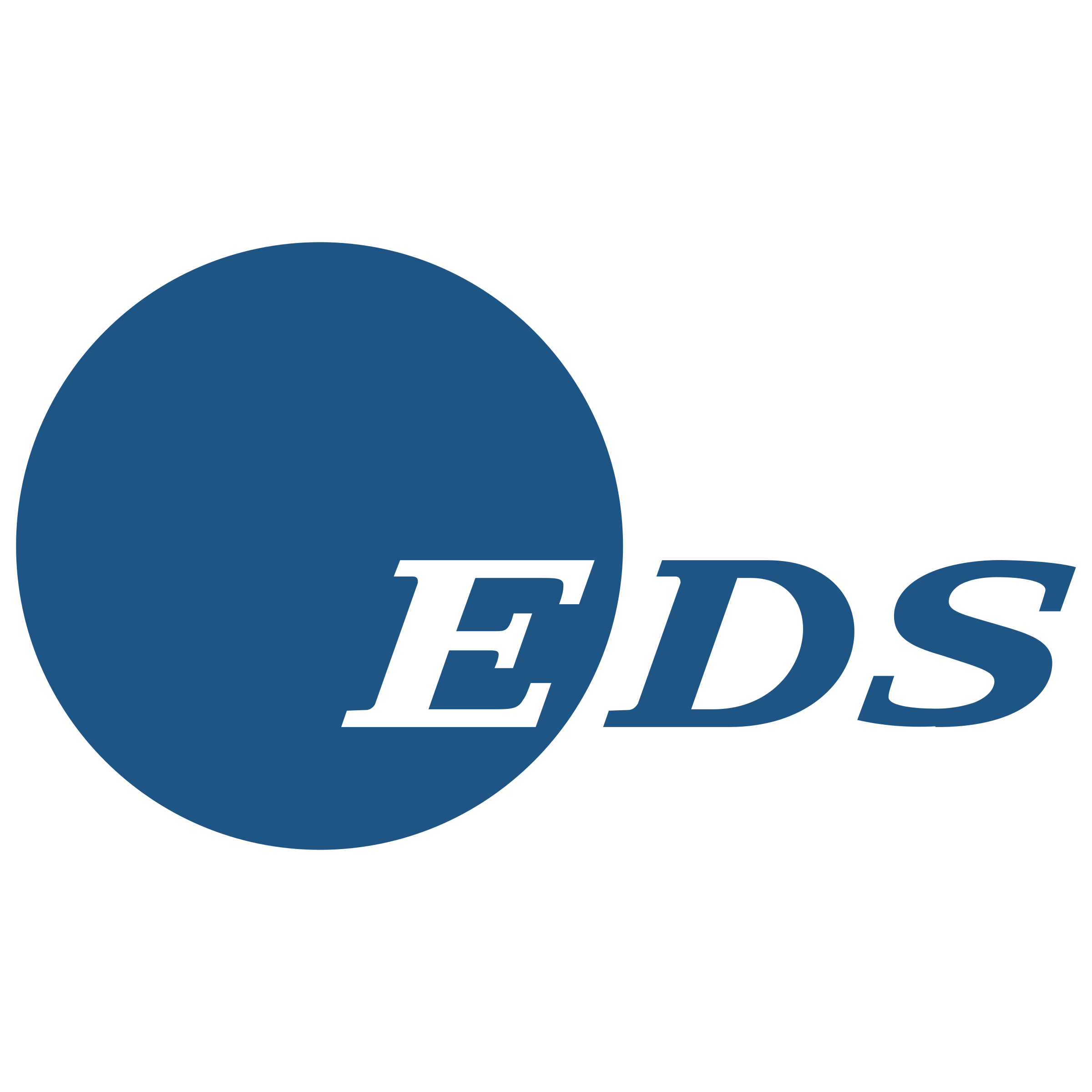 EDS Logo PNG Transparent & SVG Vector - Freebie Supply