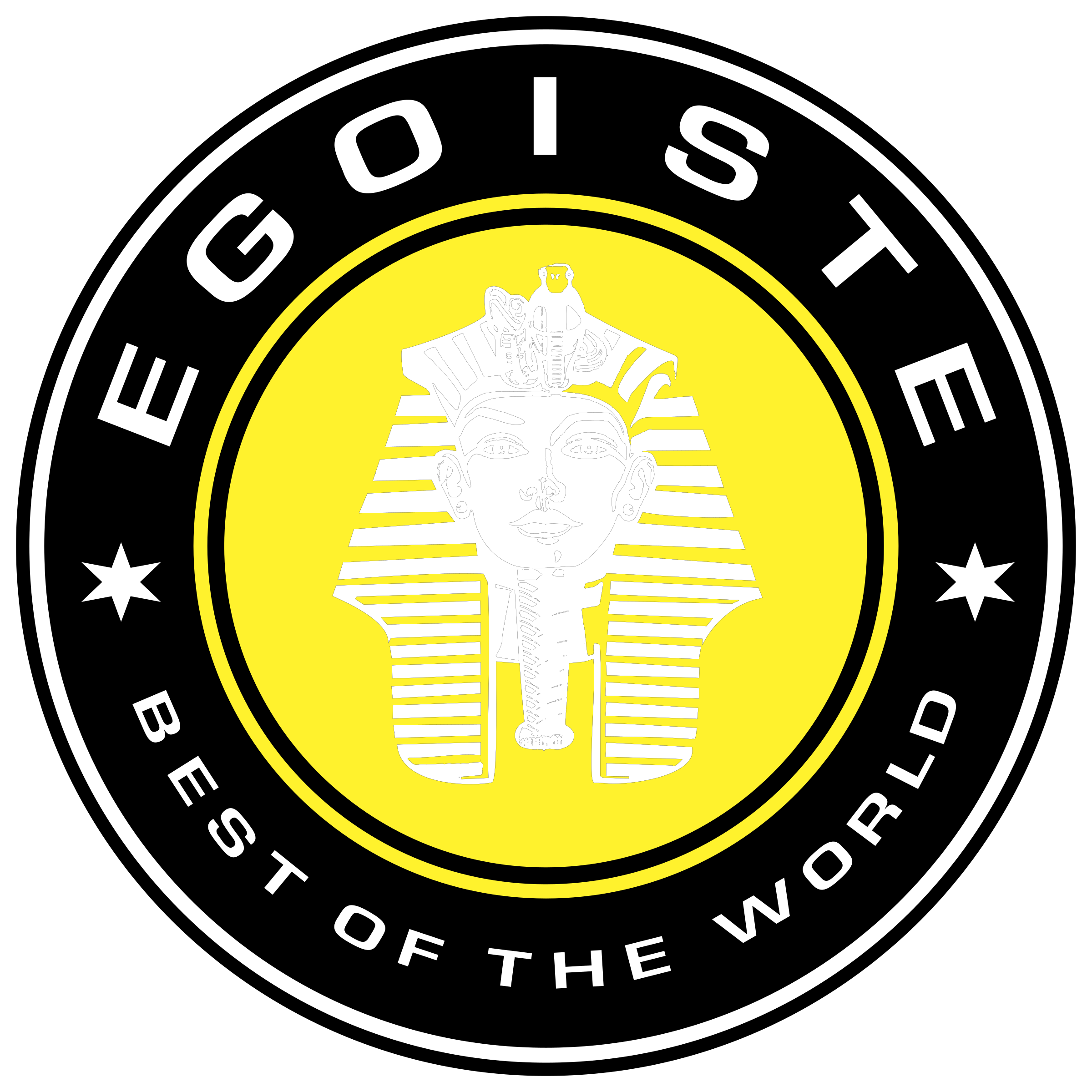 Egoiste Logo PNG Transparent & SVG Vector - Freebie Supply