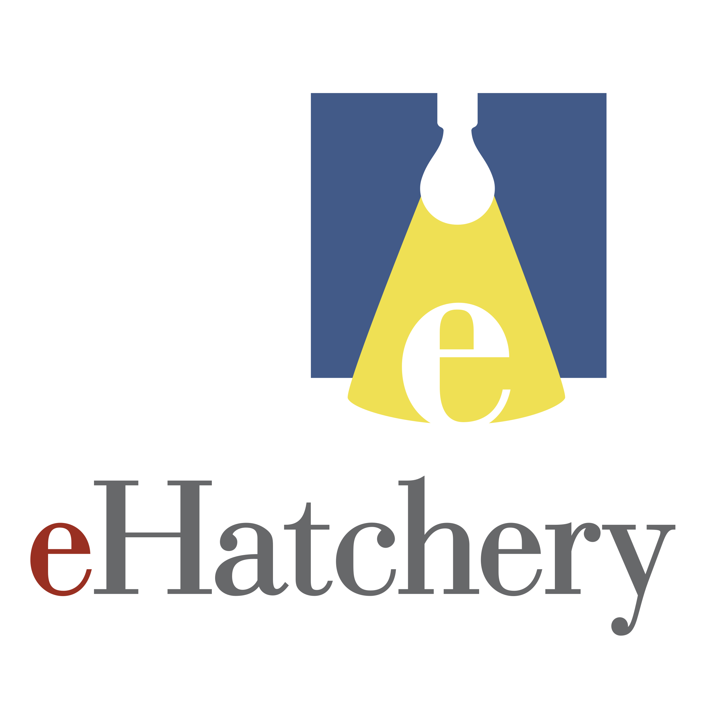 eHatchery Logo PNG Transparent & SVG Vector - Freebie Supply