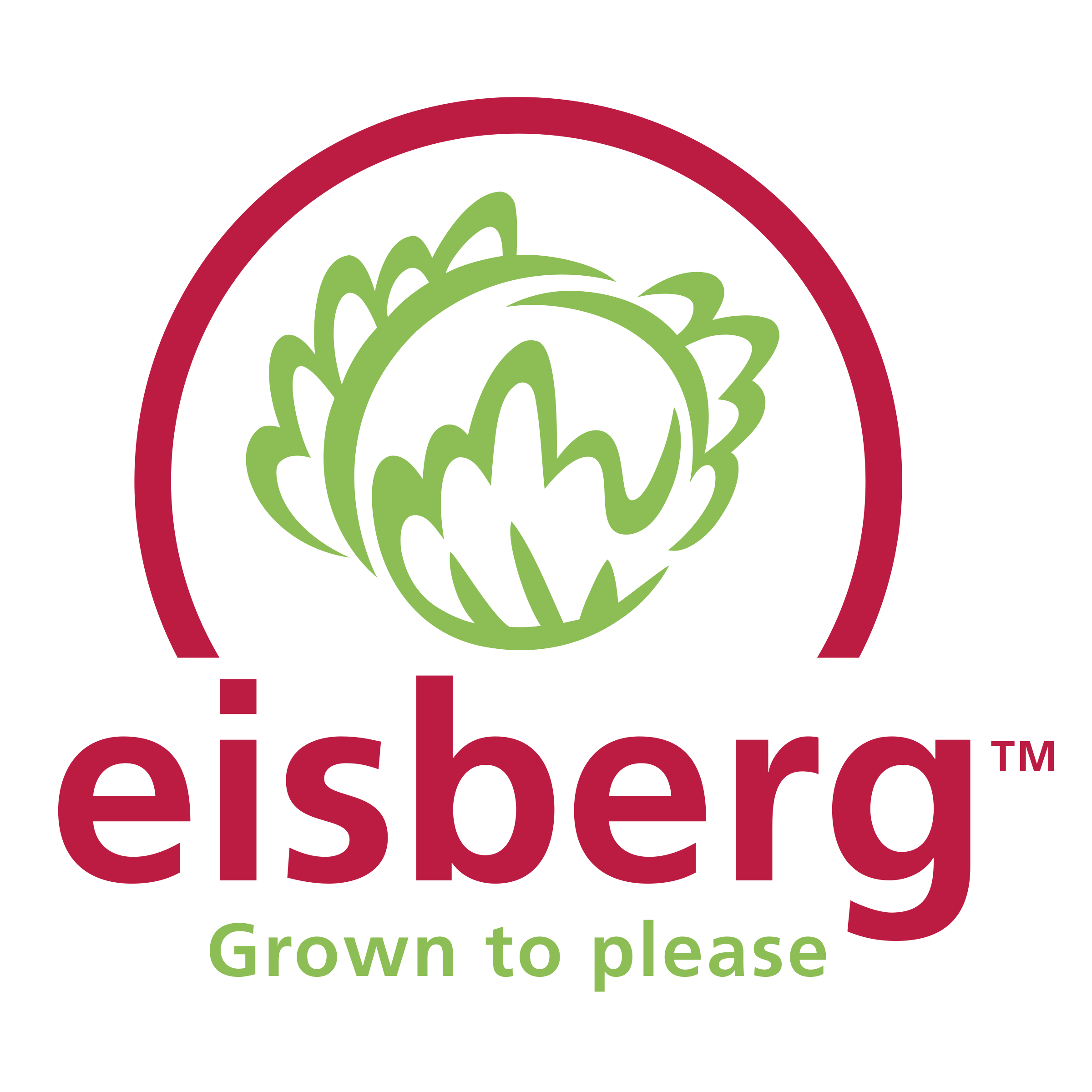Eisberg Logo PNG Transparent & SVG Vector - Freebie Supply