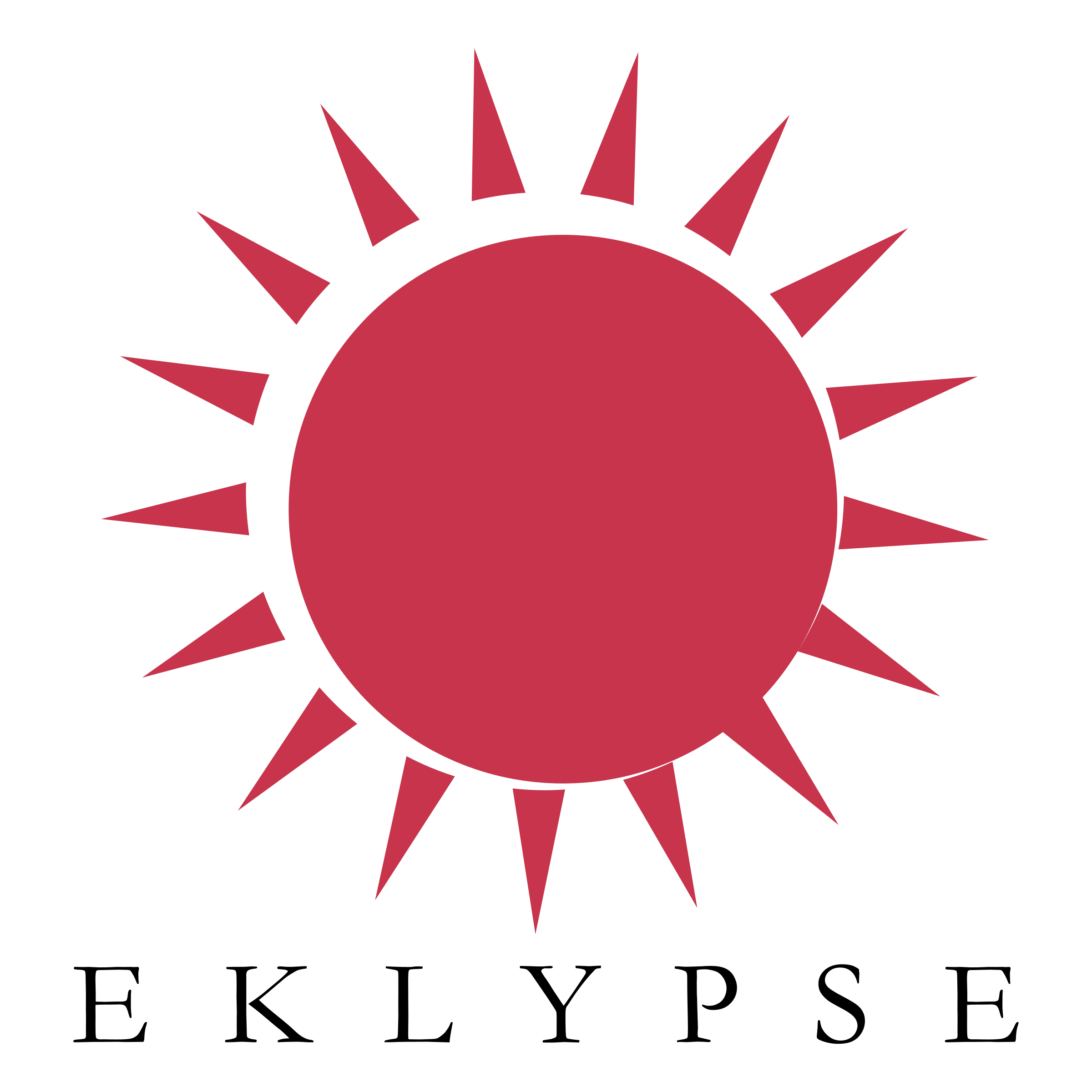 Eklypse Logo PNG Transparent & SVG Vector - Freebie Supply