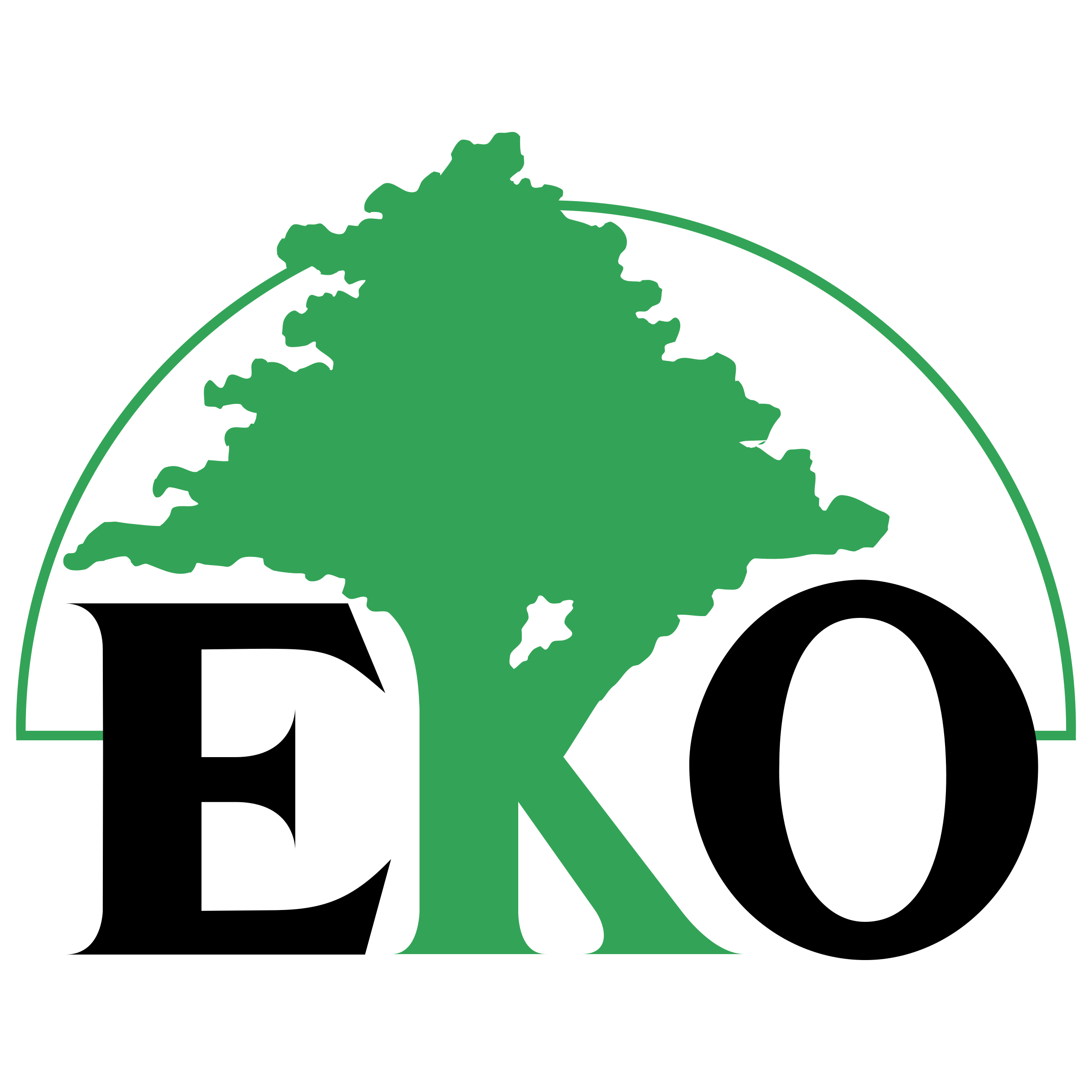 Eko Logo PNG Transparent & SVG Vector - Freebie Supply