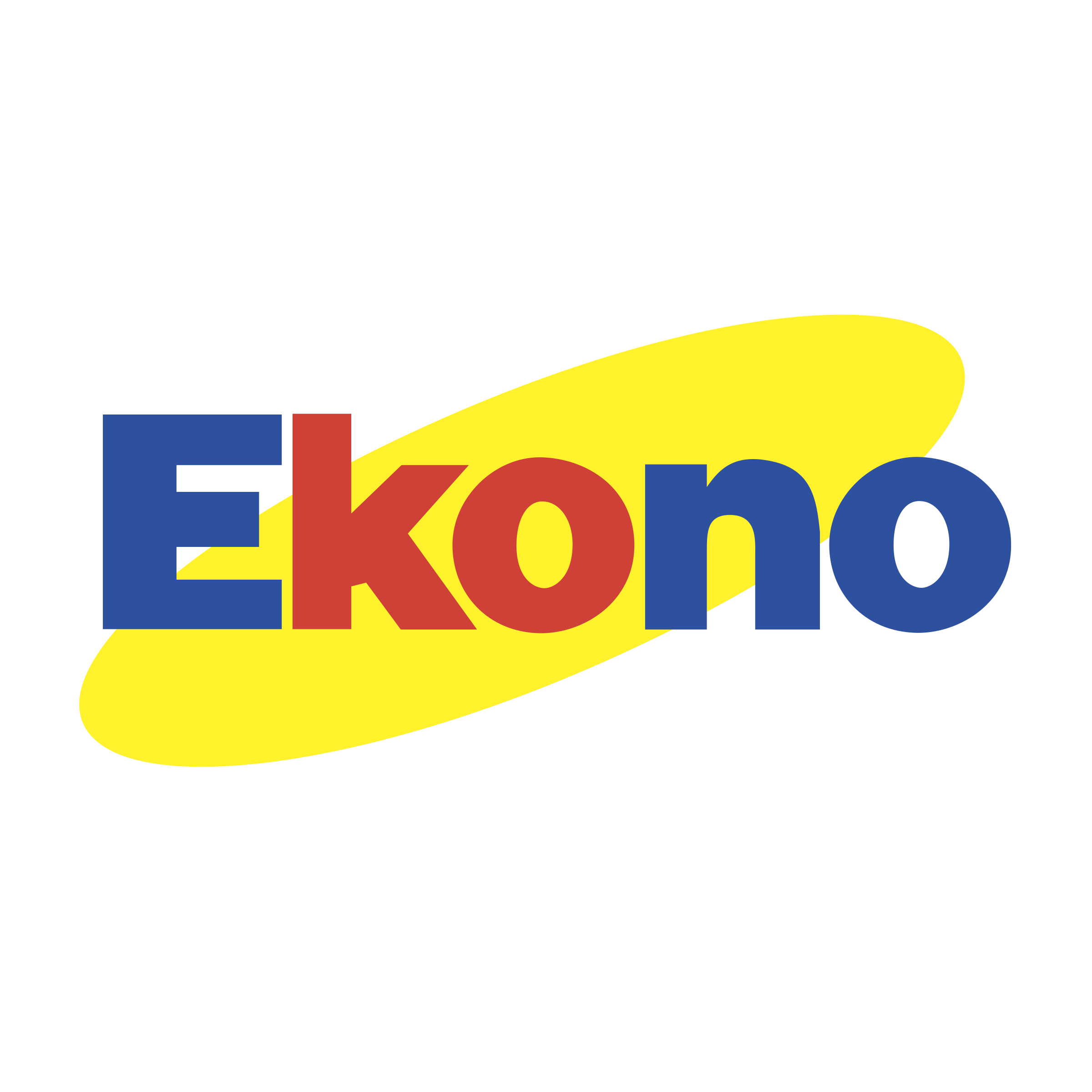 Ekono Logo PNG Transparent & SVG Vector - Freebie Supply