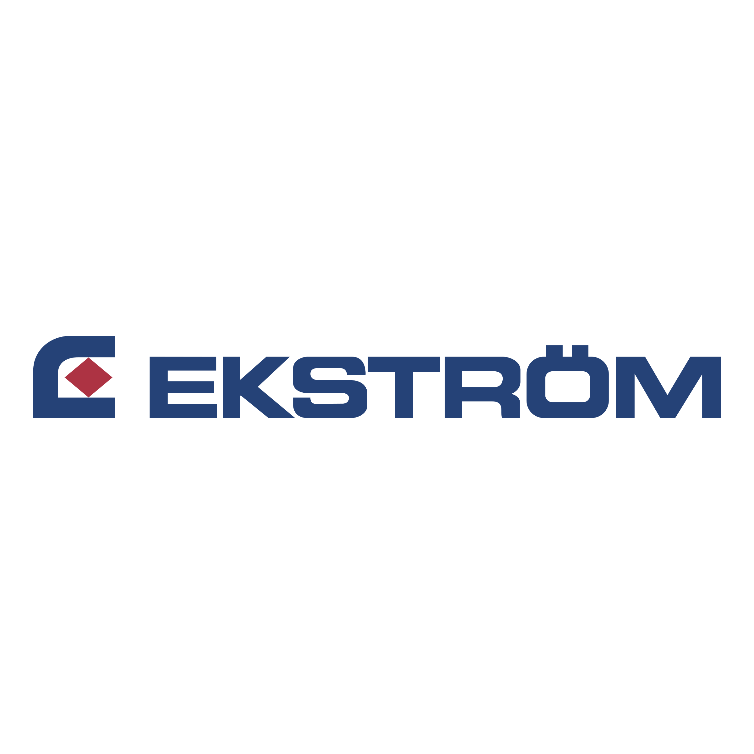 Ekstrom Logo PNG Transparent & SVG Vector - Freebie Supply