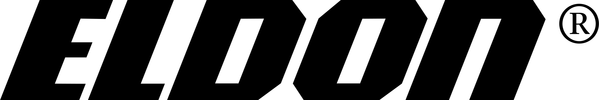 Eldon Logo PNG Transparent & SVG Vector - Freebie Supply