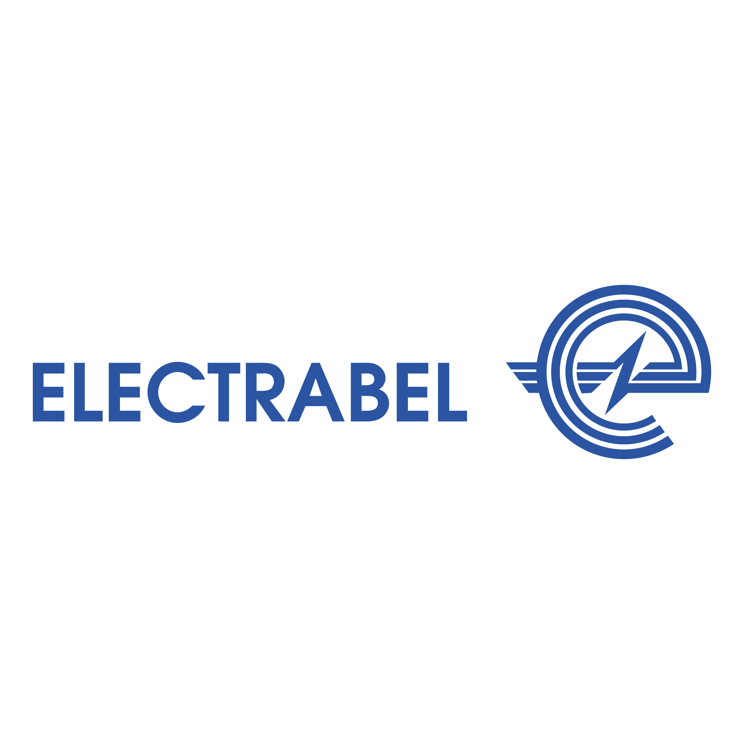 Electrabel Logo PNG Transparent & SVG Vector - Freebie Supply