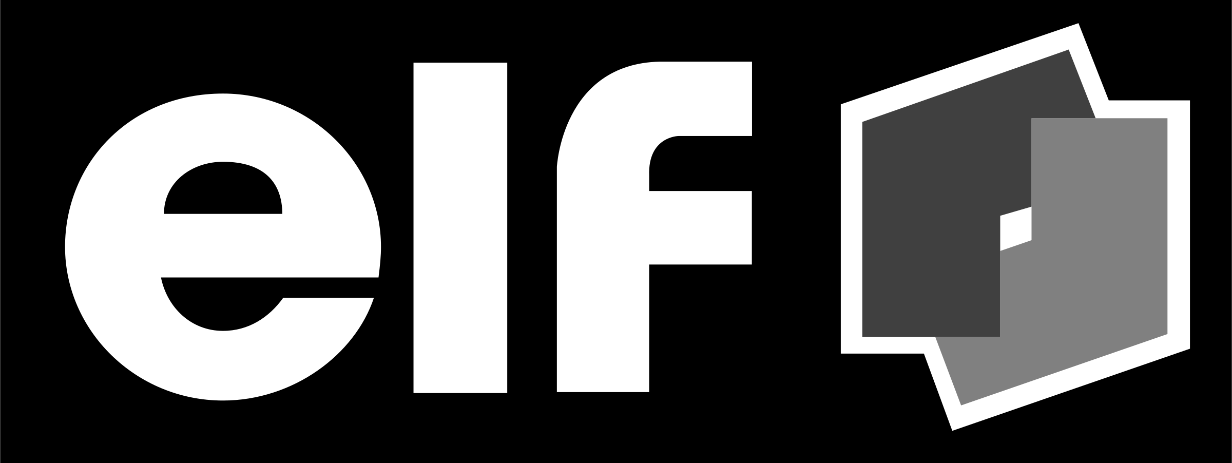 elf2 Logo PNG Transparent & SVG Vector - Freebie Supply