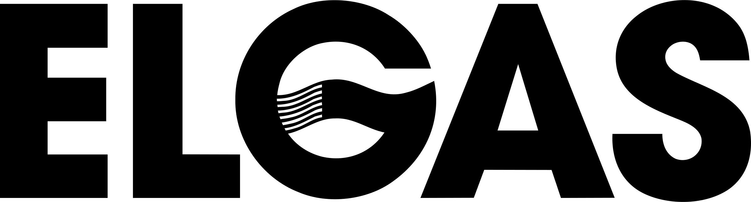 ELGAS Logo PNG Transparent & SVG Vector - Freebie Supply