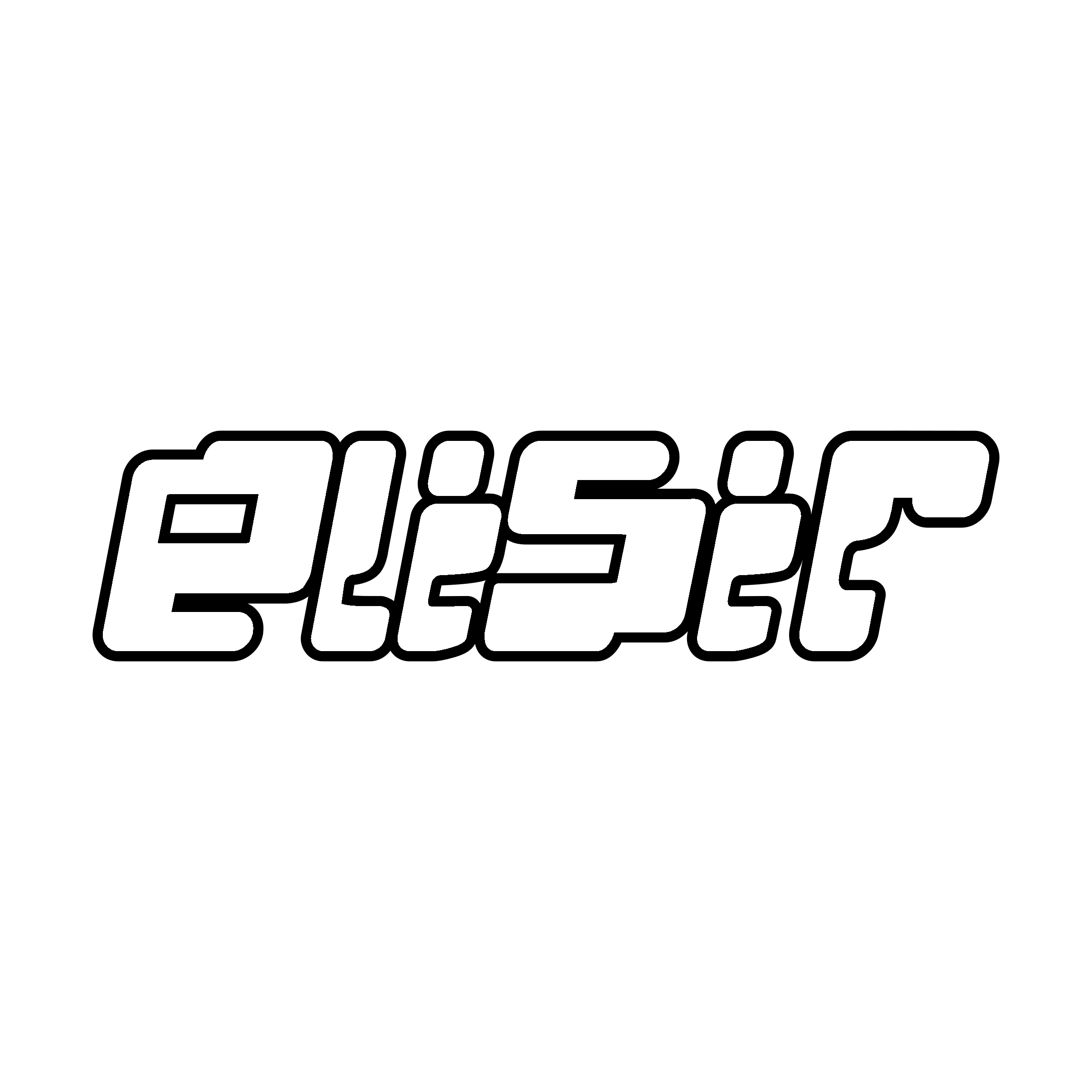 Elisir Logo PNG Transparent & SVG Vector - Freebie Supply