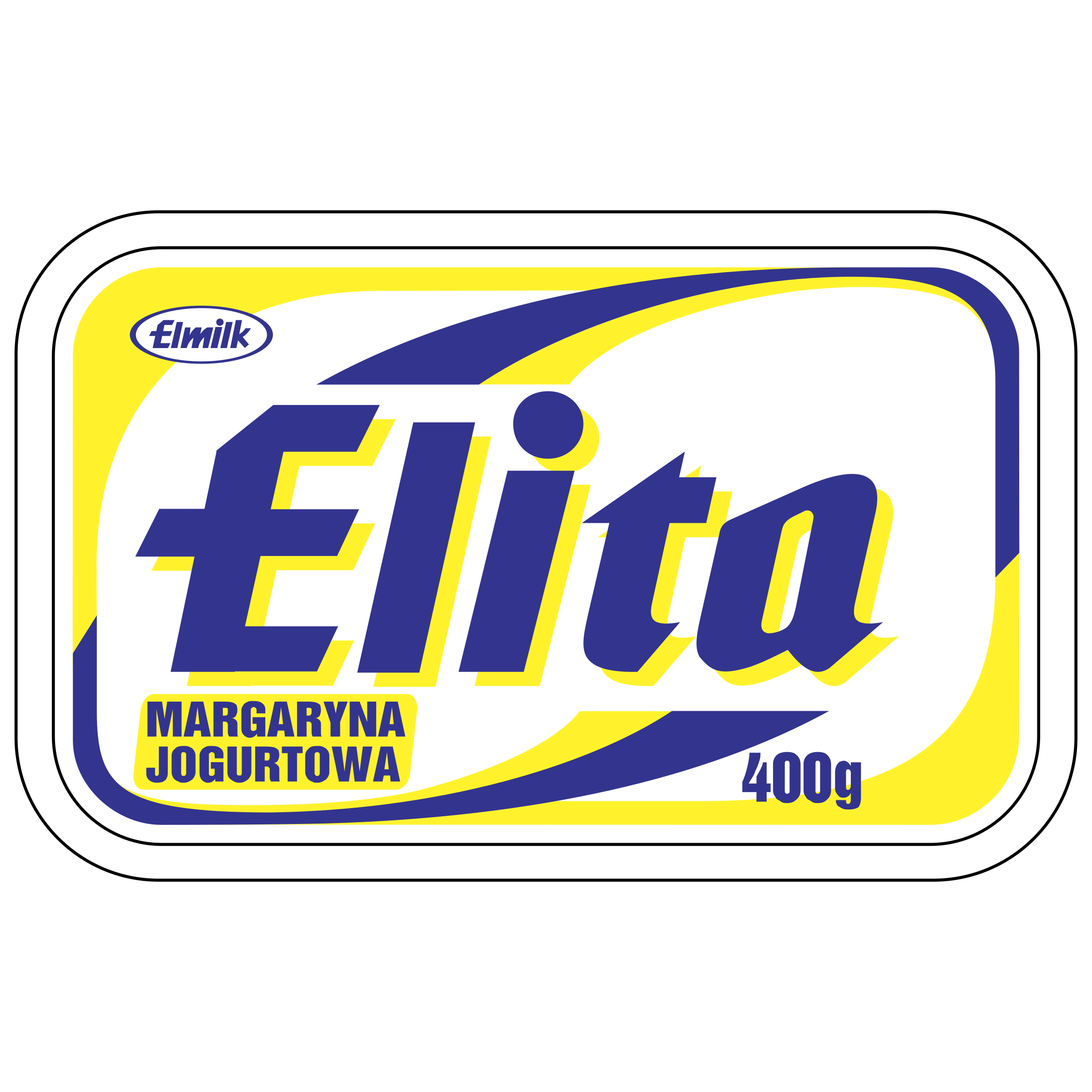 Elita Elmilk Logo PNG Transparent & SVG Vector - Freebie Supply