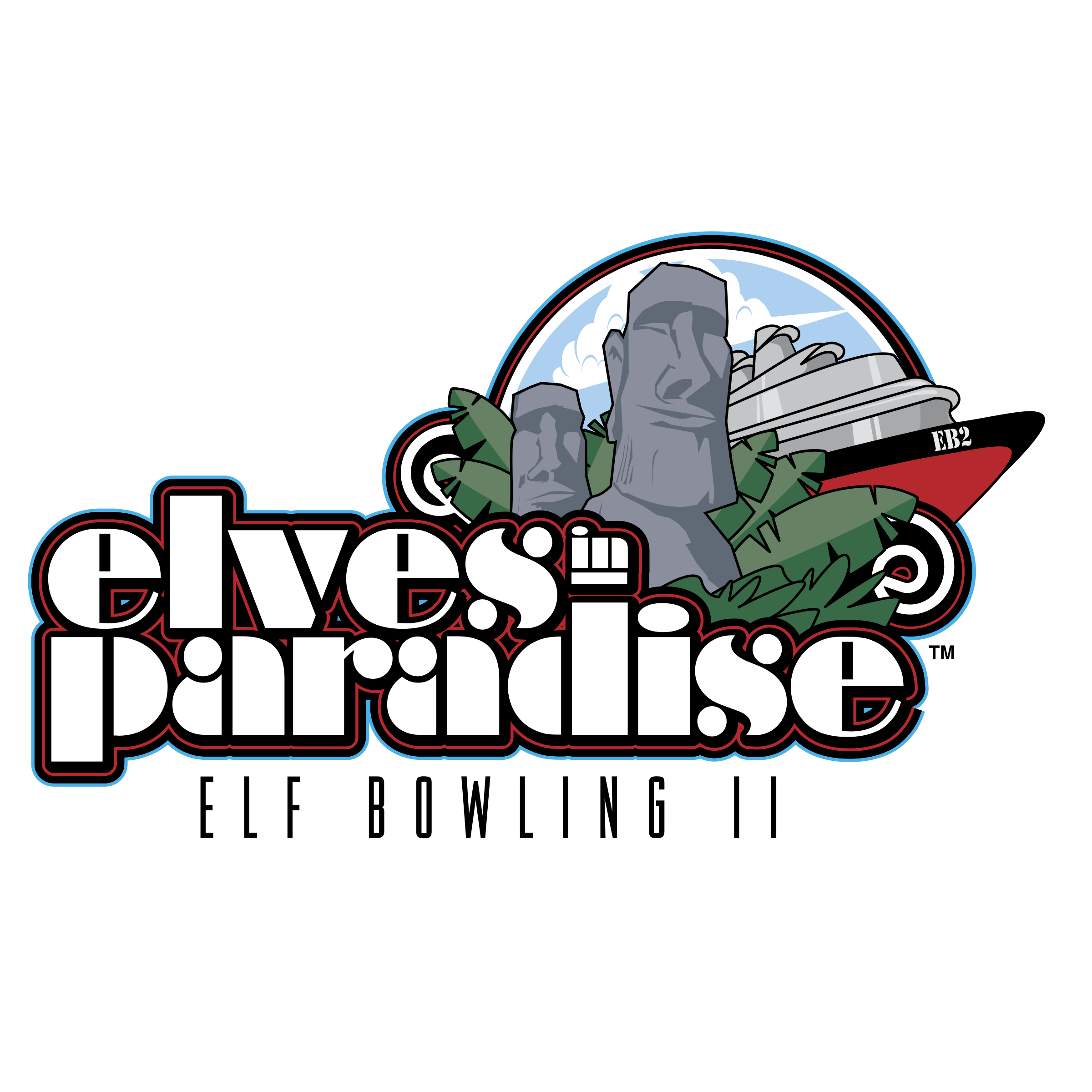 Elves Paradise Logo PNG Transparent & SVG Vector - Freebie Supply