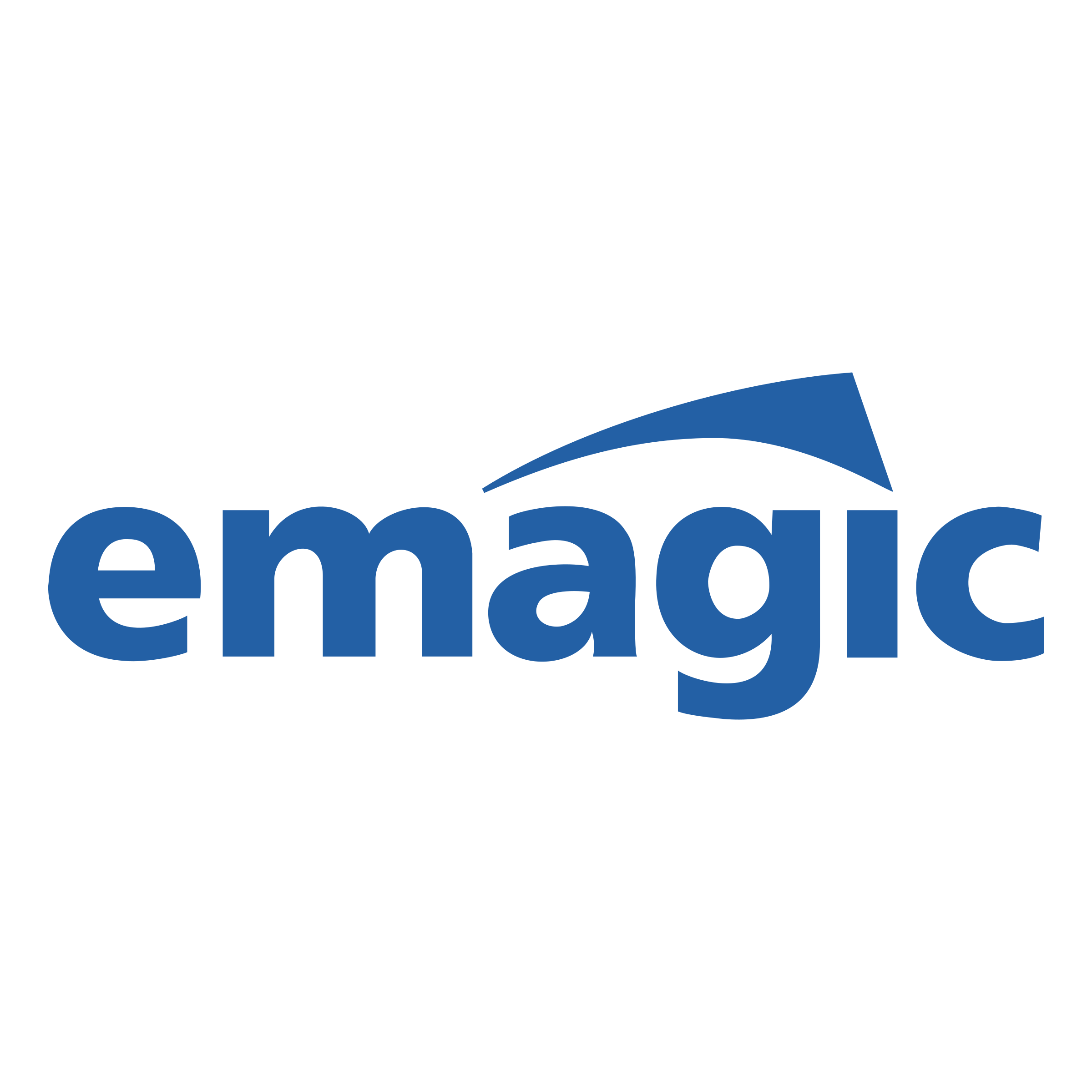 Emagic Logo PNG Transparent & SVG Vector - Freebie Supply
