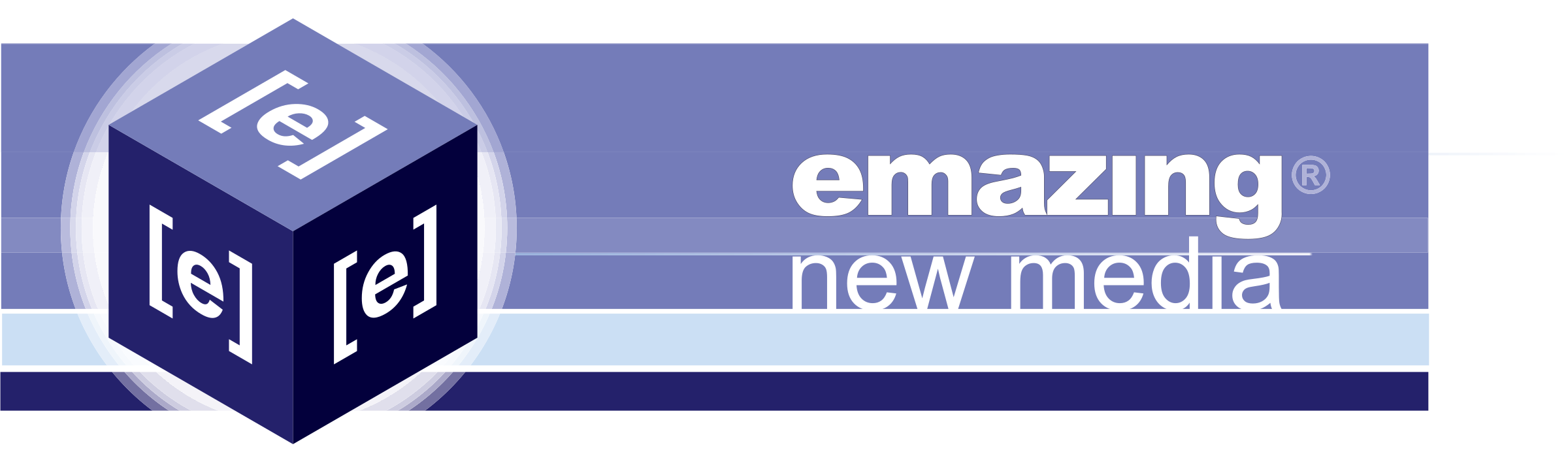 emazing new media Logo PNG Transparent & SVG Vector - Freebie Supply