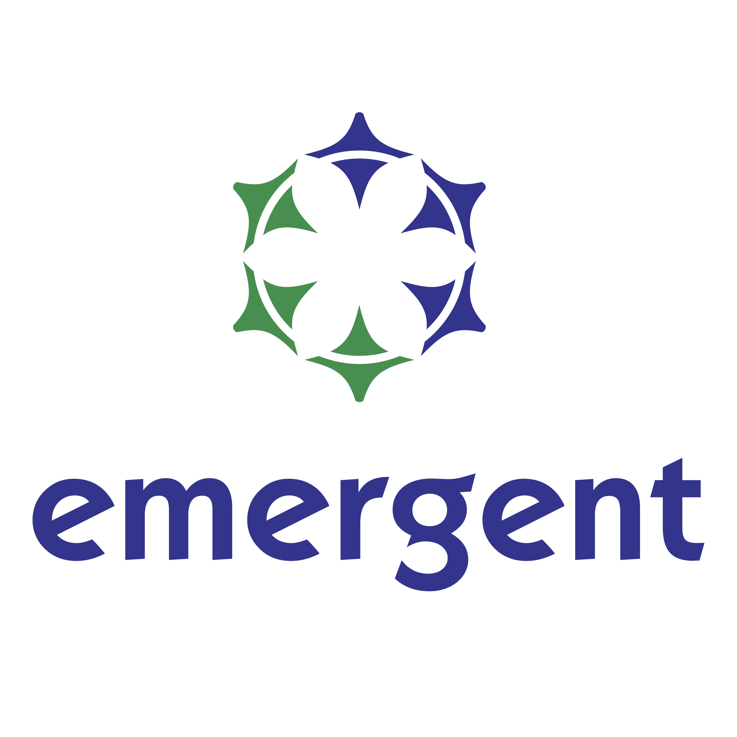 Emergent Logo PNG Transparent & SVG Vector - Freebie Supply