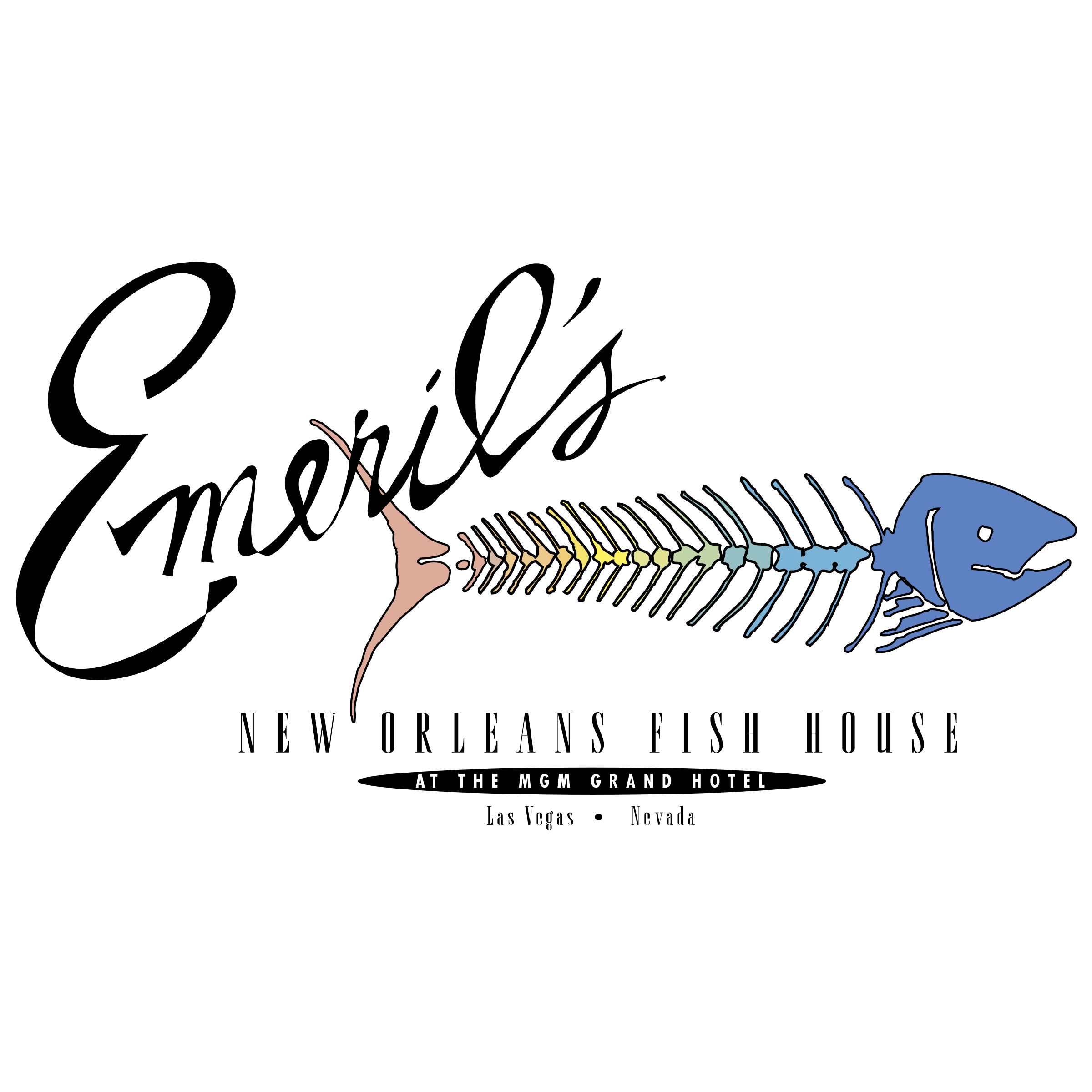 Emeril's Logo PNG Transparent & SVG Vector - Freebie Supply