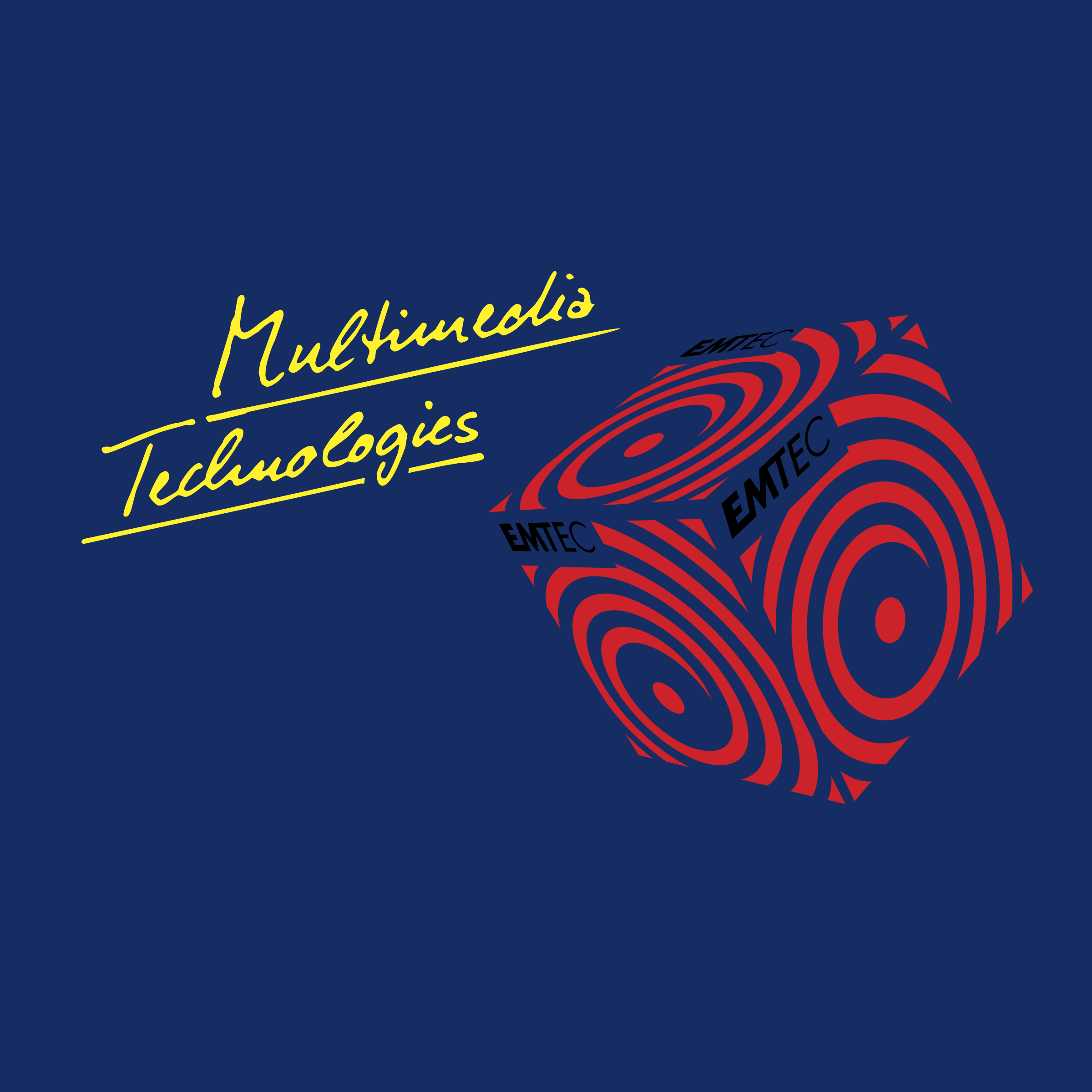 EMTEC Logo PNG Transparent & SVG Vector - Freebie Supply