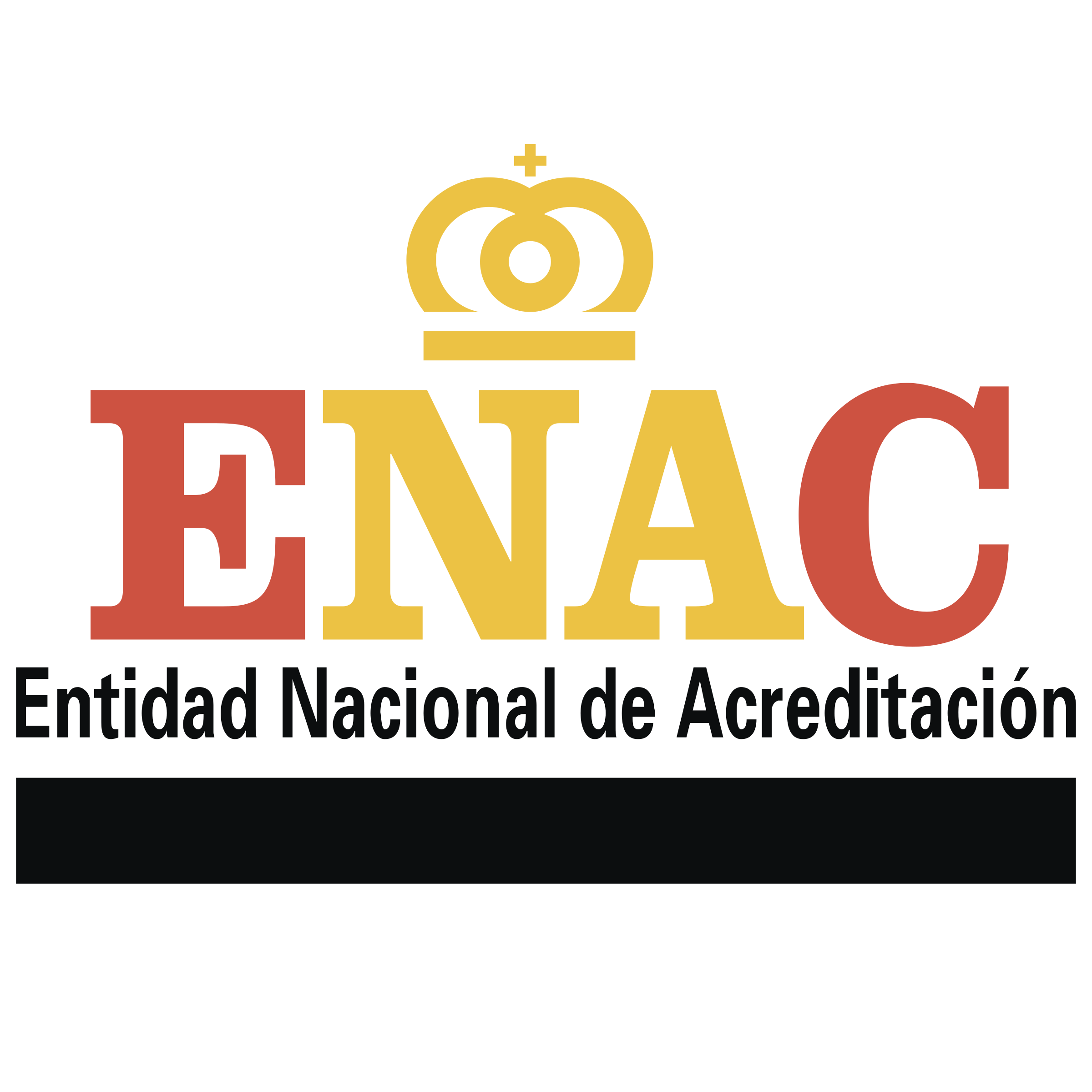 Enac Vettoriale Logo