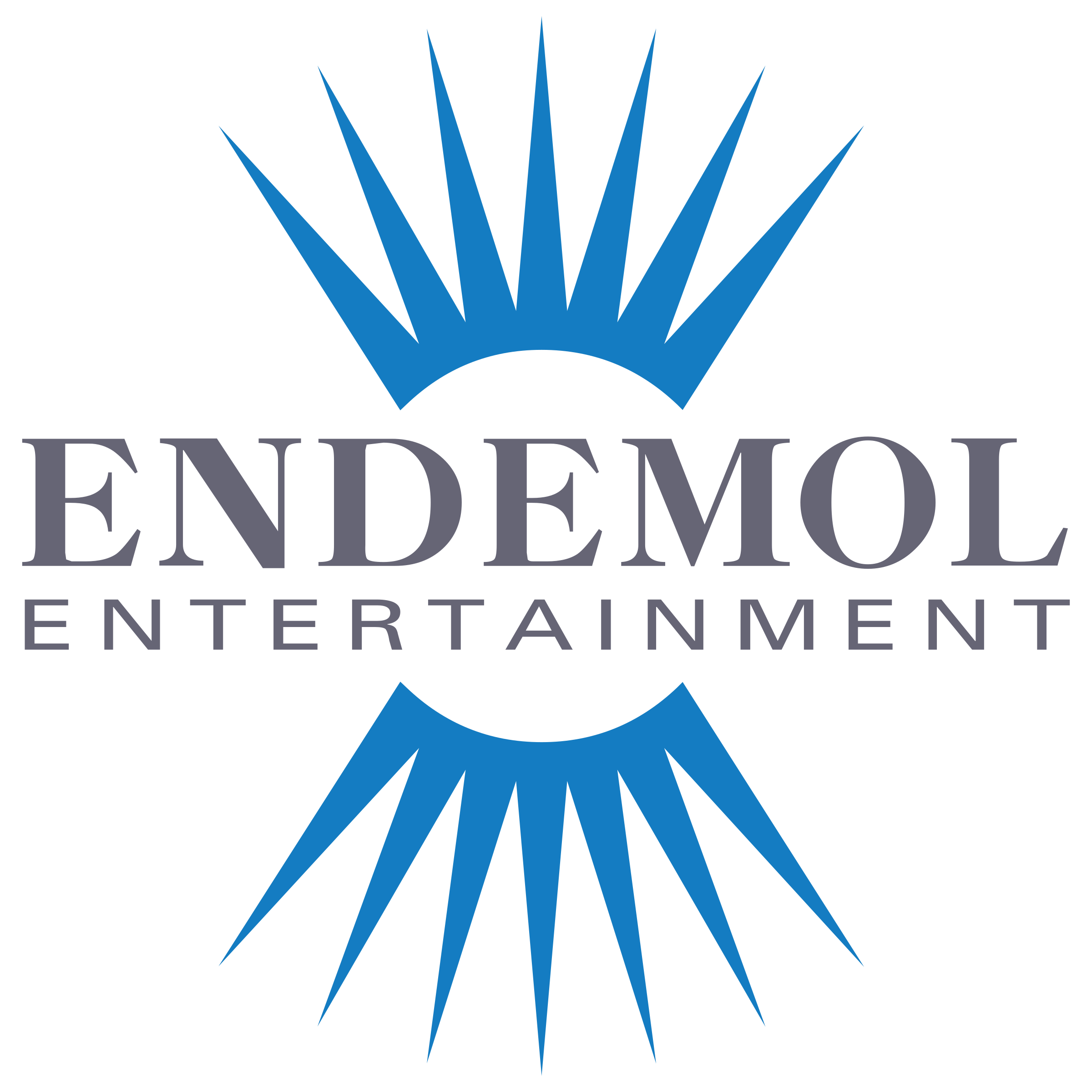 Endemol Entertainment Logo PNG Transparent & SVG Vector - Freebie Supply