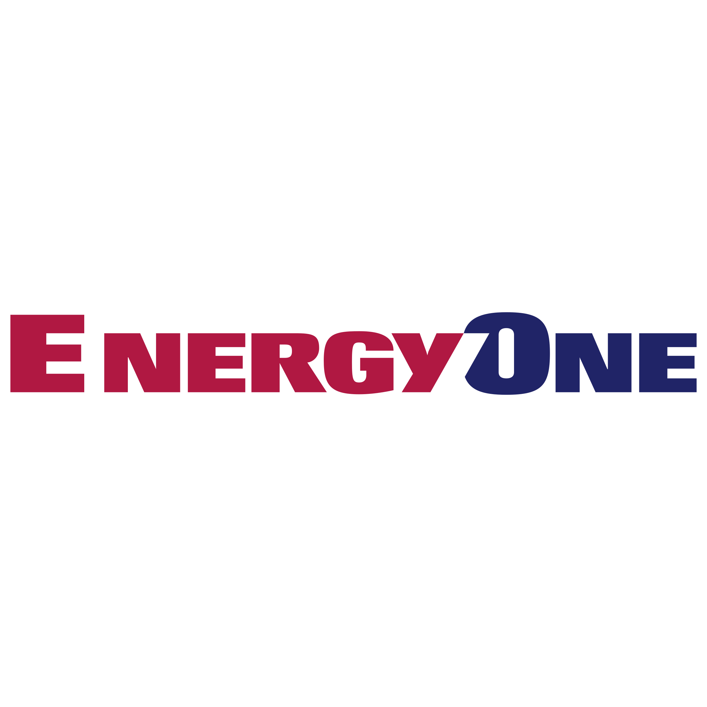 Energy One Logo PNG Transparent & SVG Vector - Freebie Supply