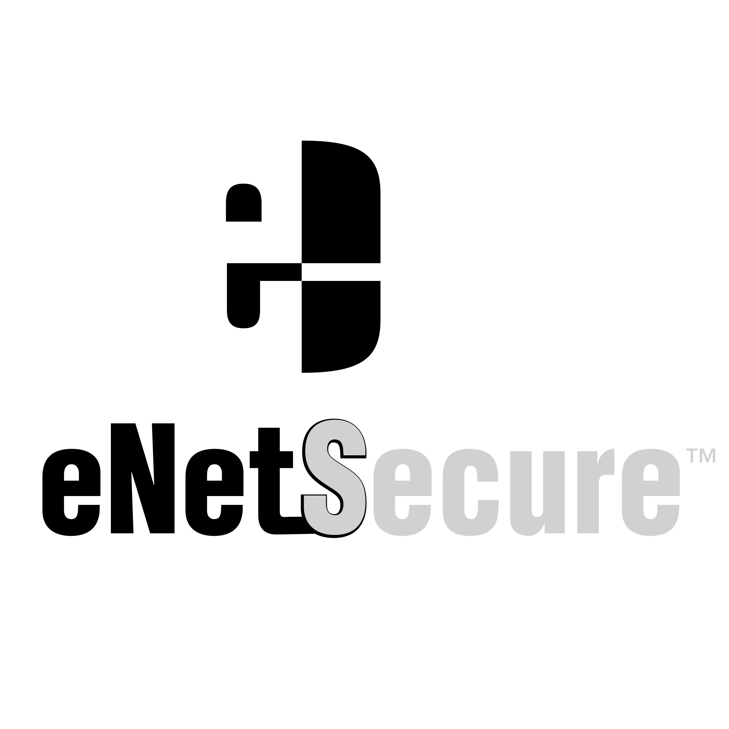 eNet Secure Logo PNG Transparent & SVG Vector - Freebie Supply