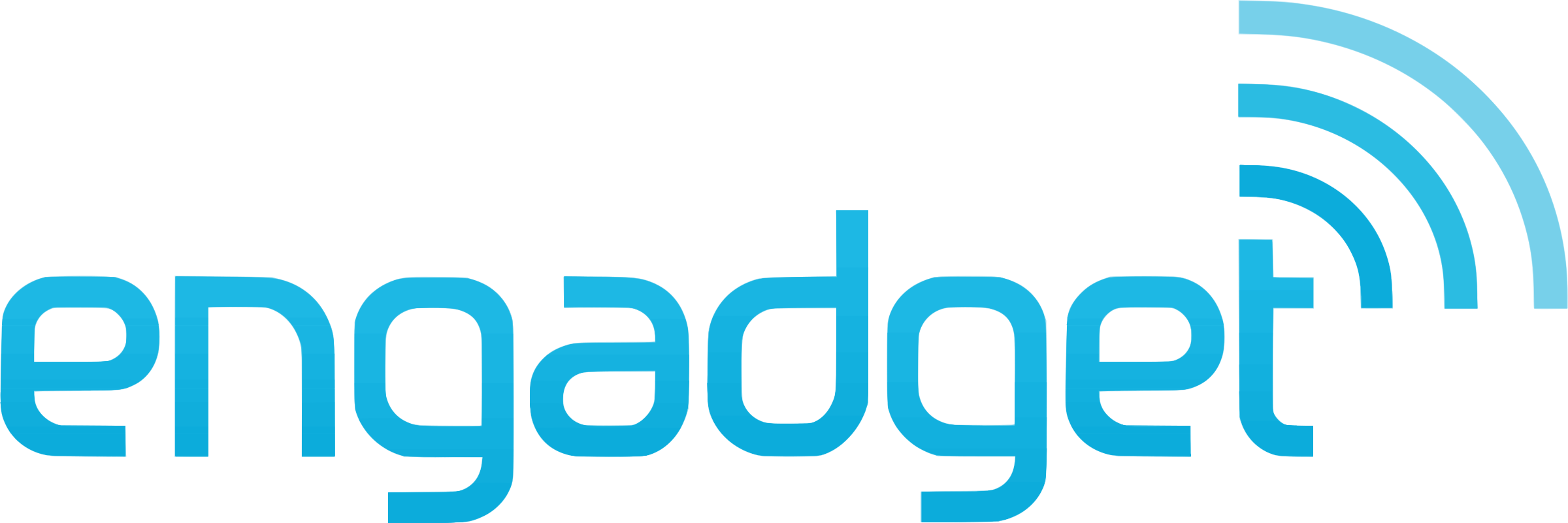 Engadget Logo