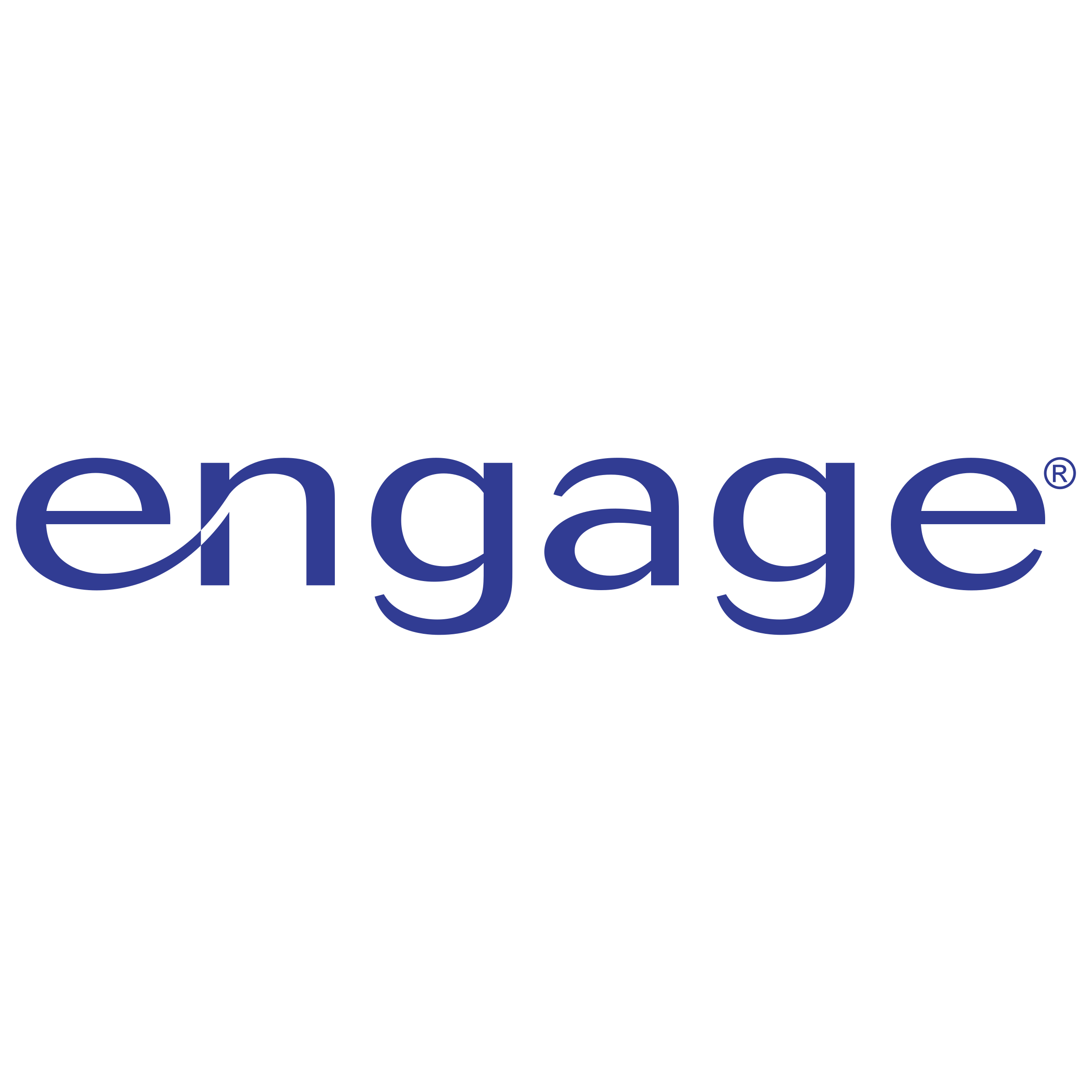 Engage Logo PNG Transparent & SVG Vector - Freebie Supply