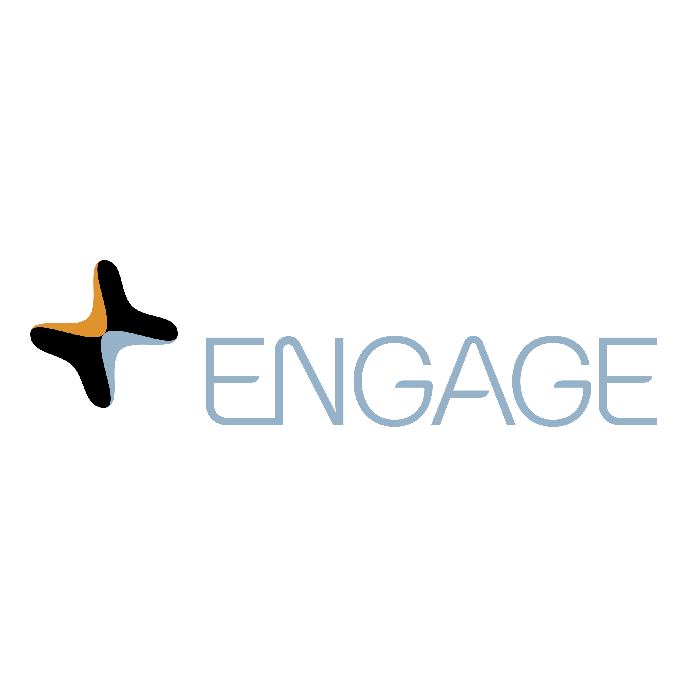 Engage Logo PNG Transparent & SVG Vector - Freebie Supply