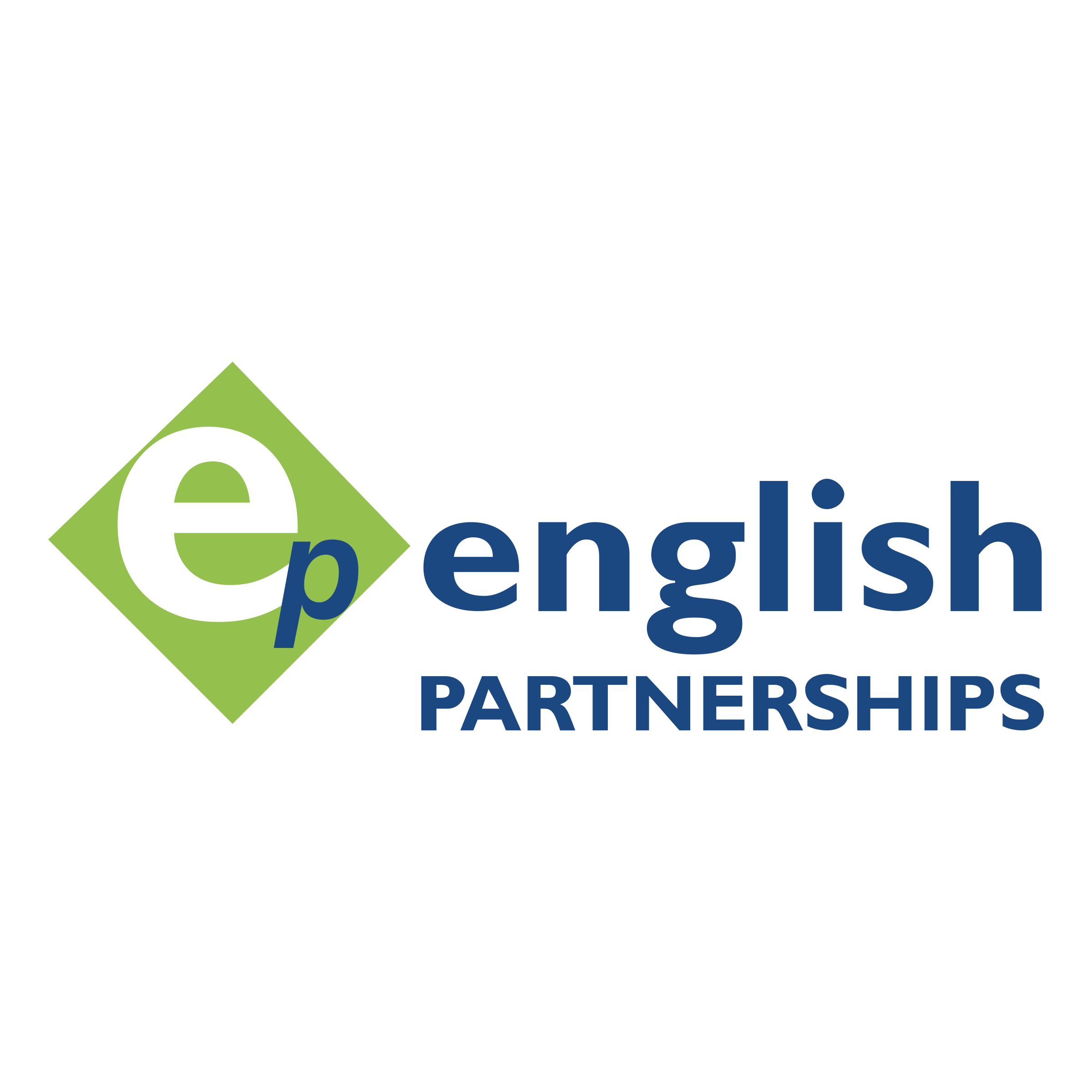 English Partnership Logo PNG Transparent & SVG Vector - Freebie Supply