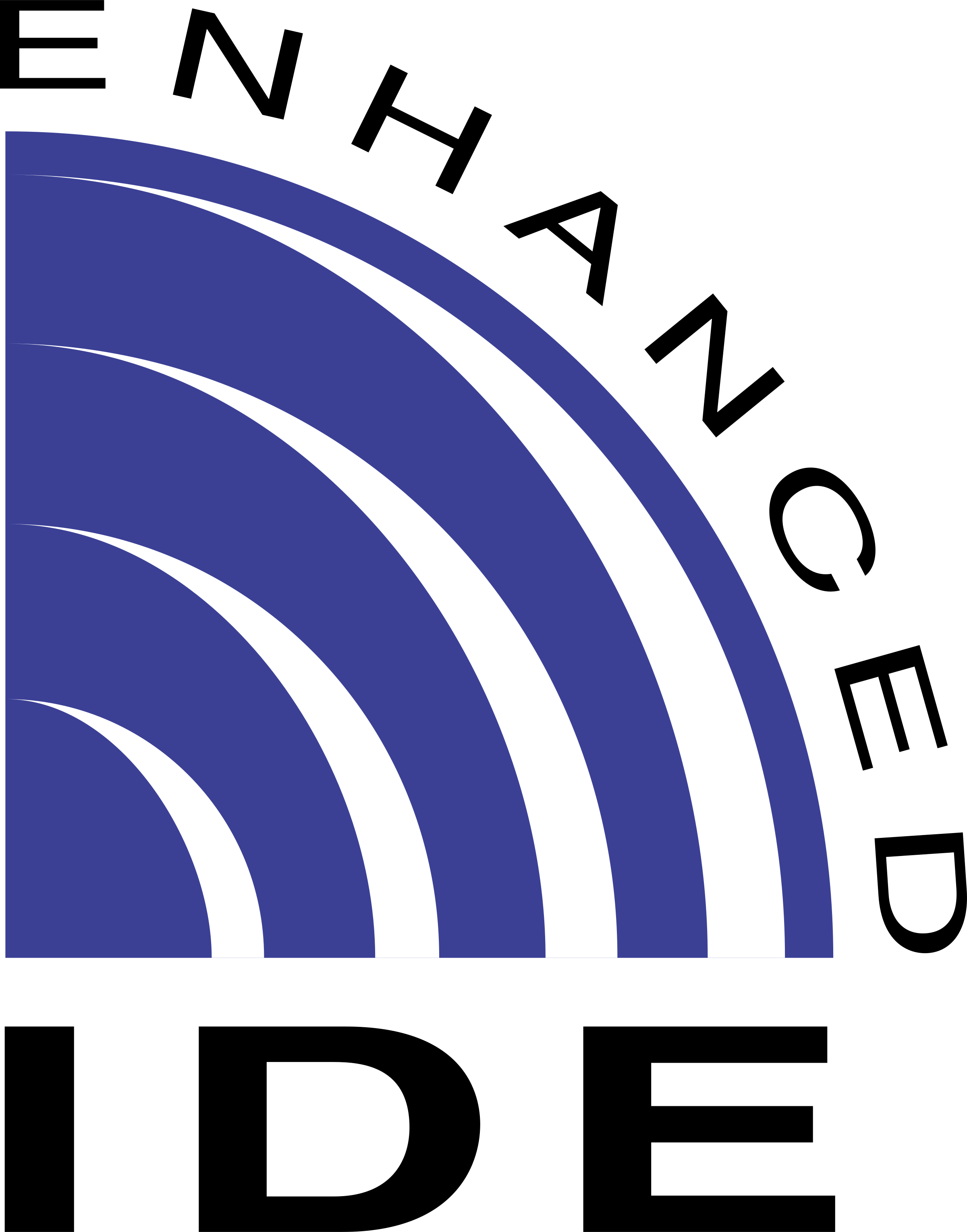 Enhanced Ide 2 Logo PNG Transparent & SVG Vector - Freebie Supply