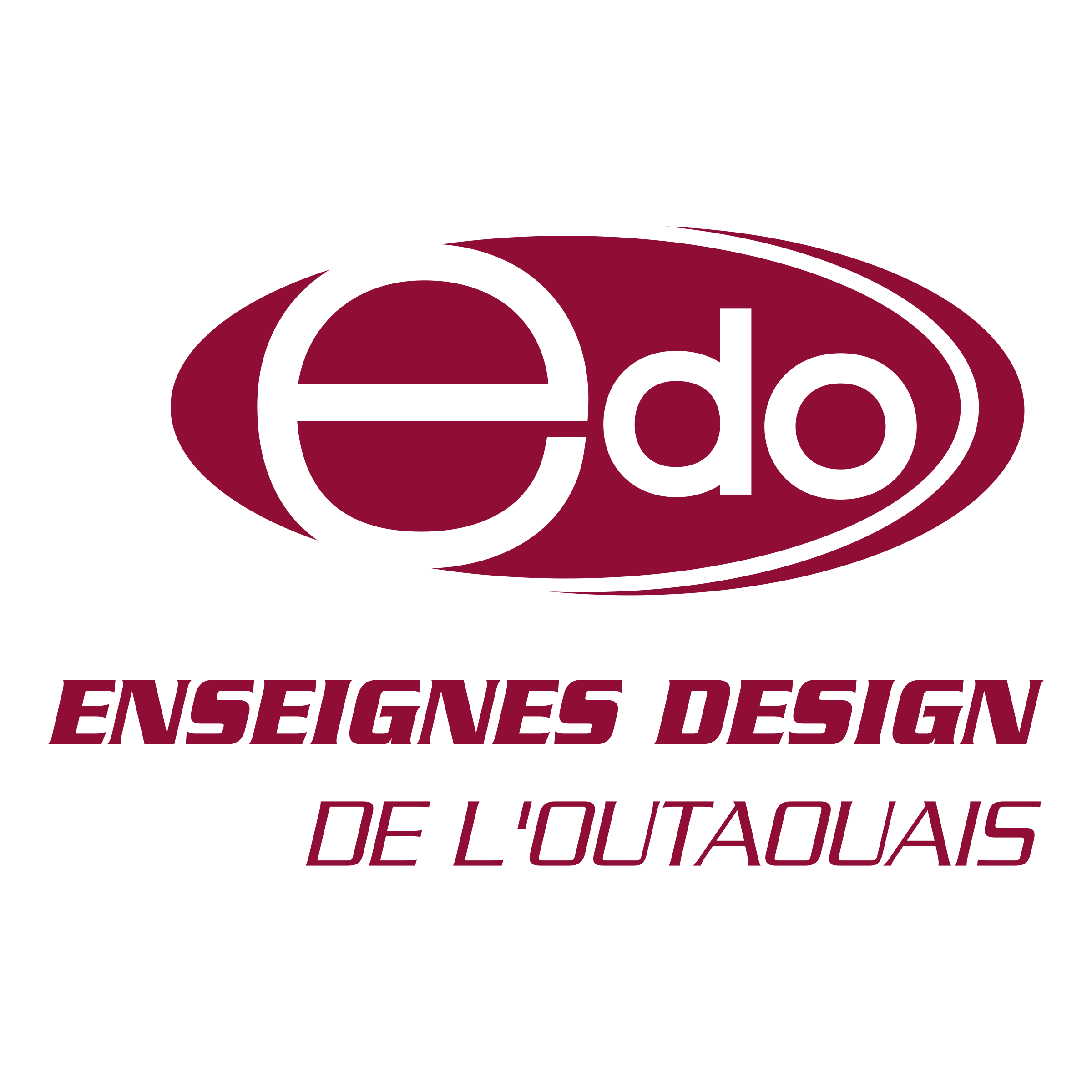Enseigne Design Outaouais Logo PNG Transparent & SVG Vector - Freebie ...