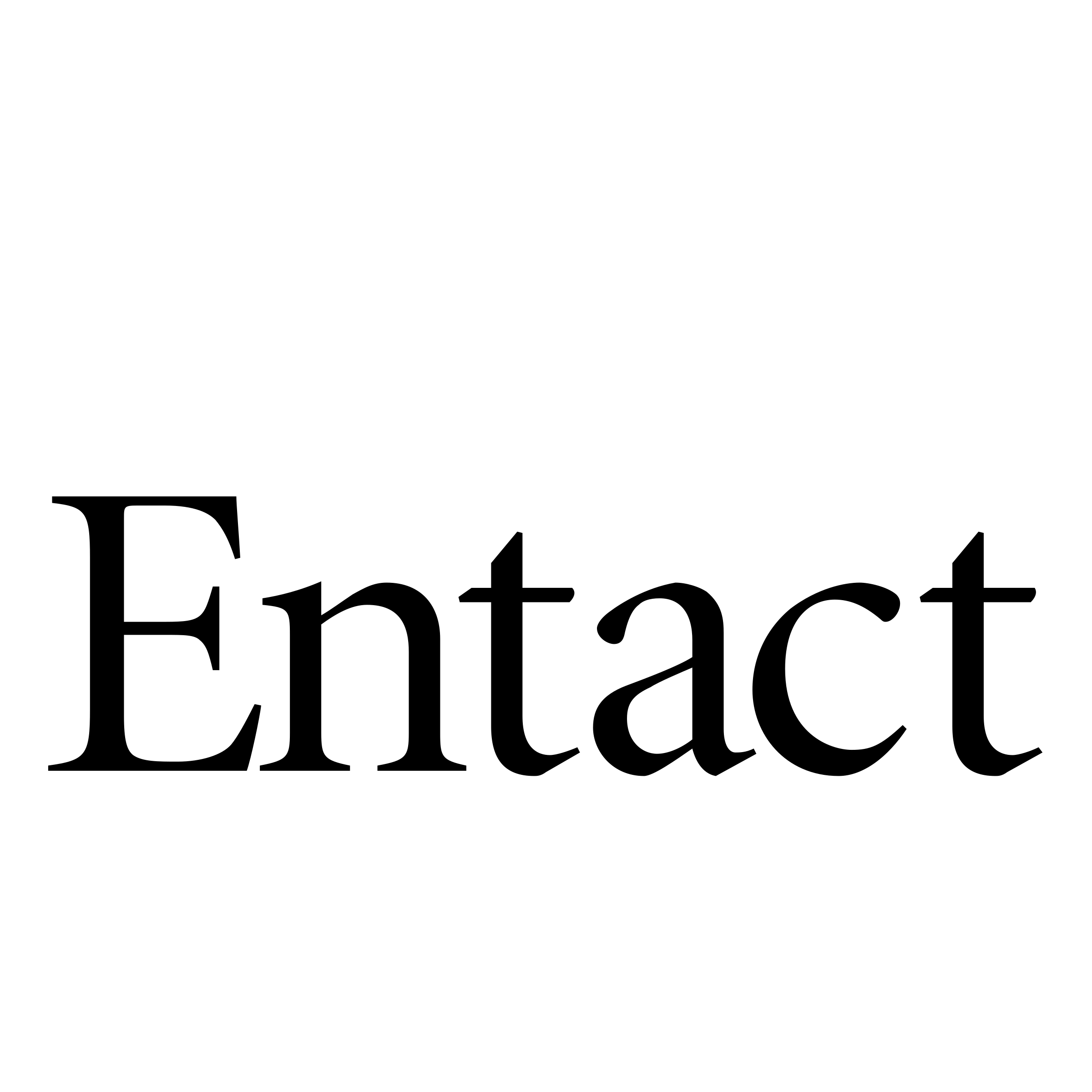 Entact Logo PNG Transparent & SVG Vector - Freebie Supply