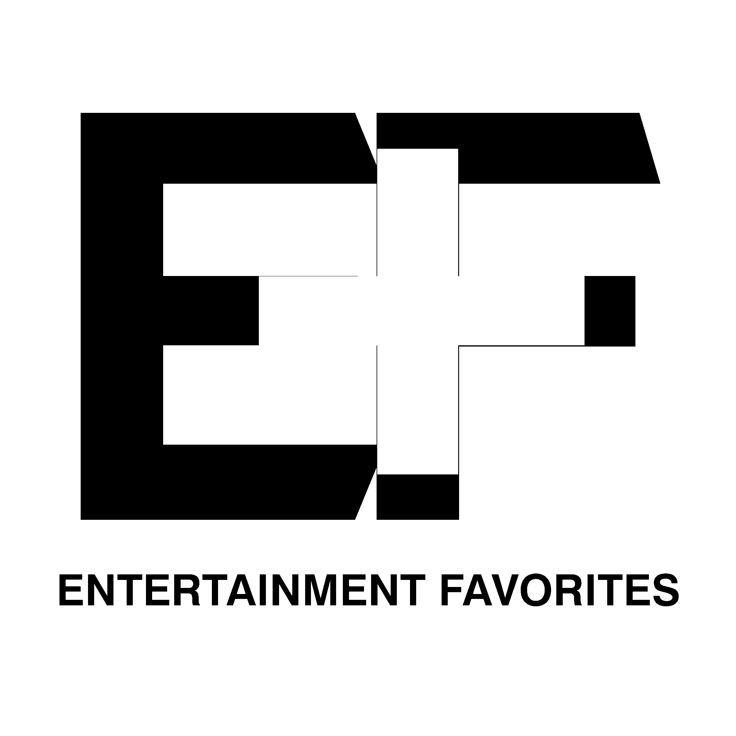 Entertainment Favorites Logo PNG Transparent & SVG Vector - Freebie Supply