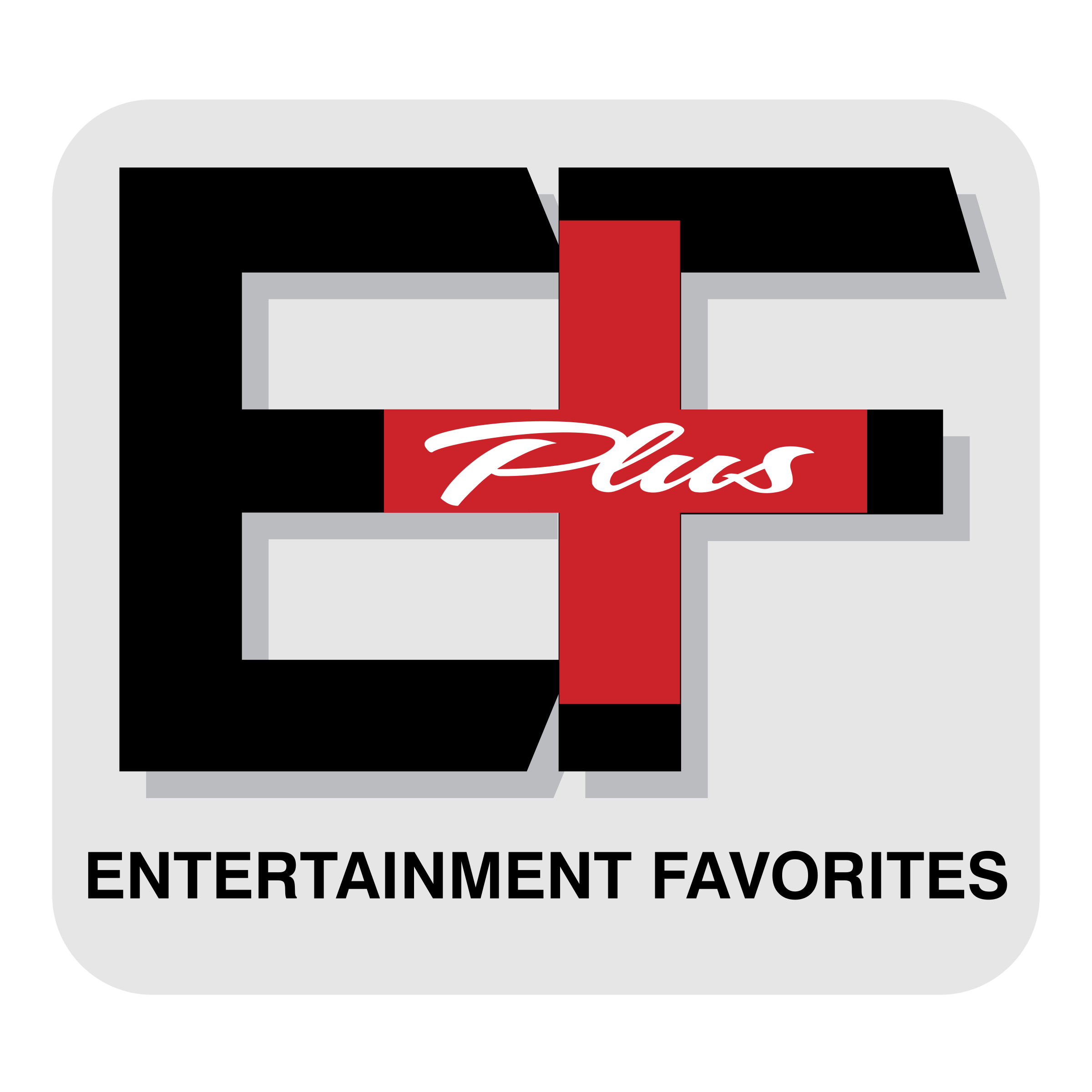 Entertainment Favorites Logo PNG Transparent & SVG Vector - Freebie Supply
