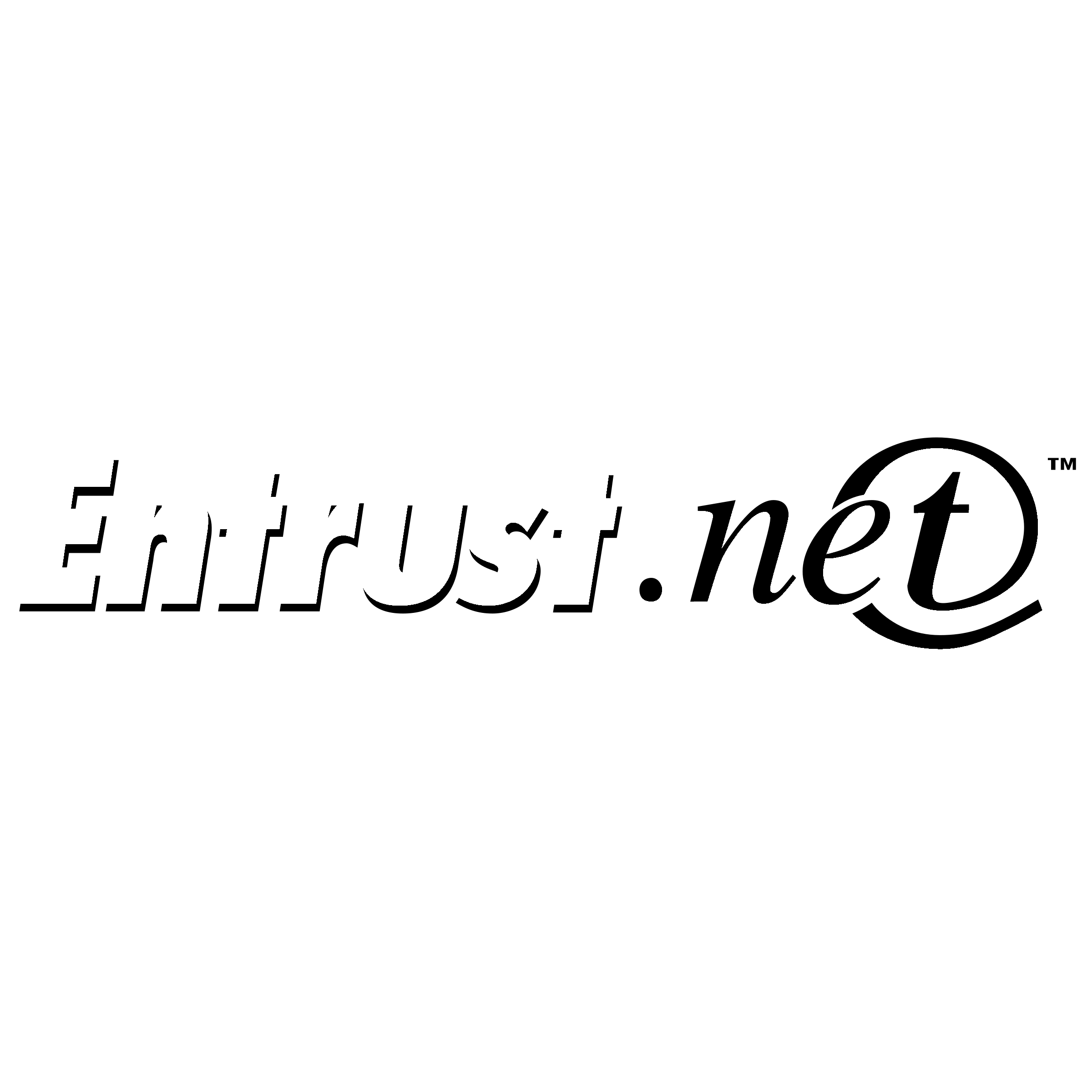 Entrust net Logo PNG Transparent & SVG Vector - Freebie Supply