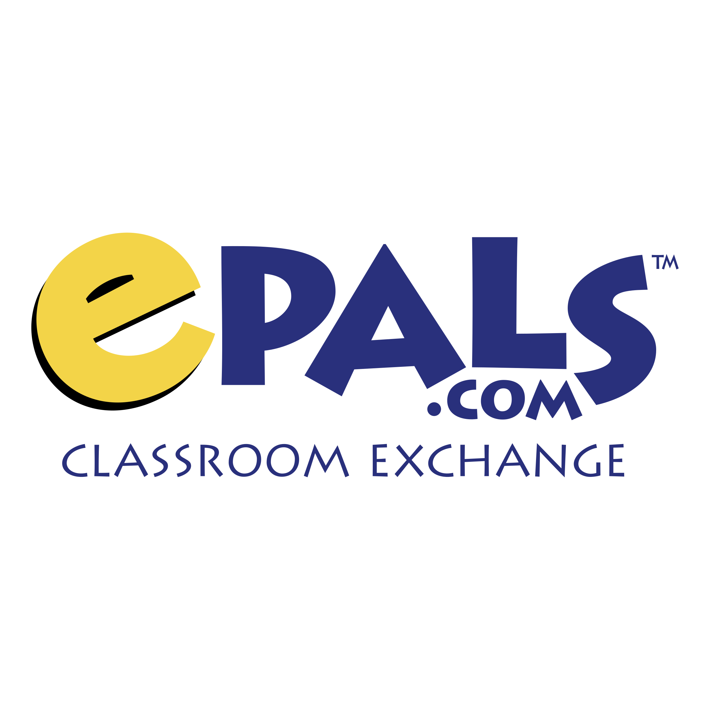 ePALS Classroom Exchange Logo PNG Transparent & SVG Vector - Freebie Supply