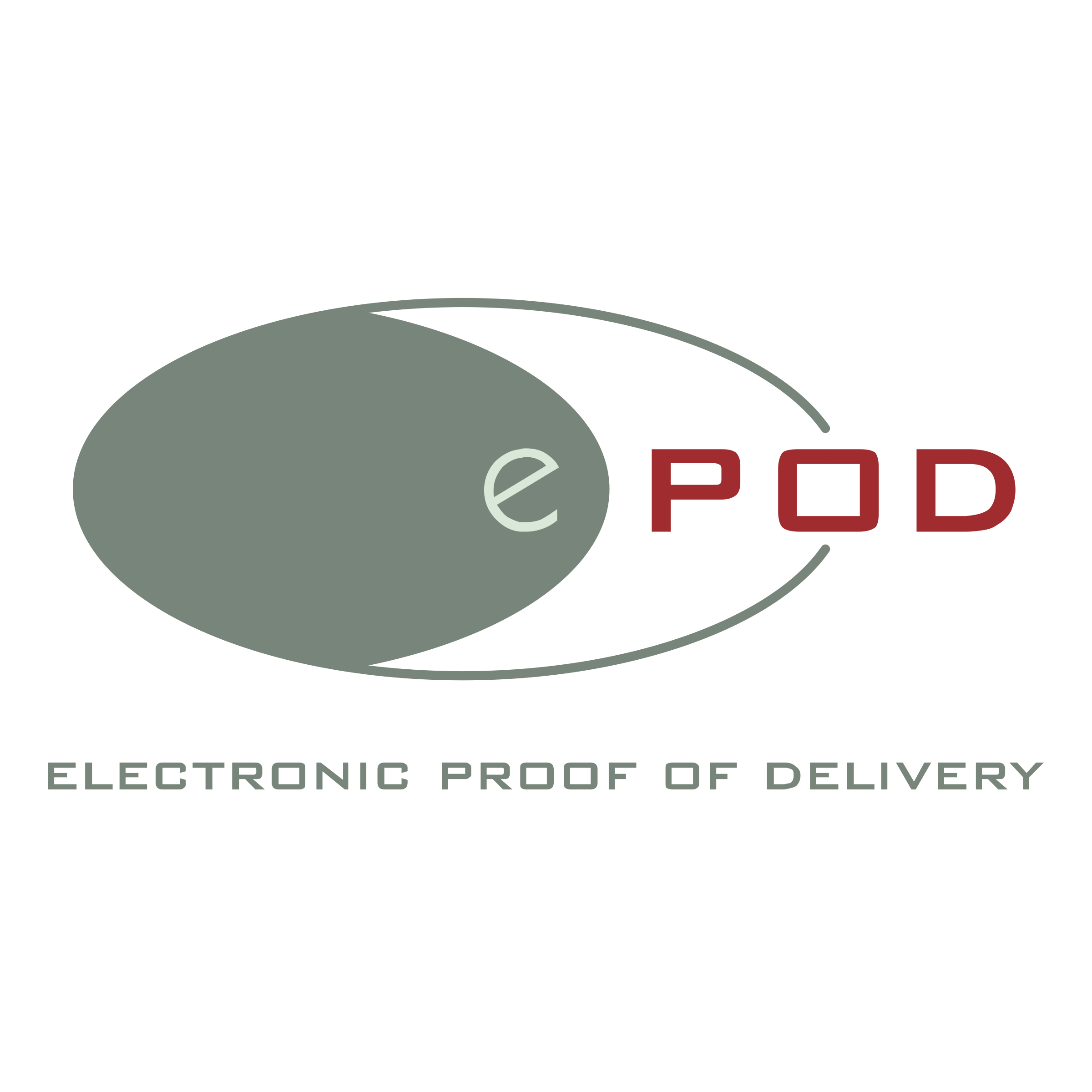 ePOD Logo PNG Transparent & SVG Vector - Freebie Supply