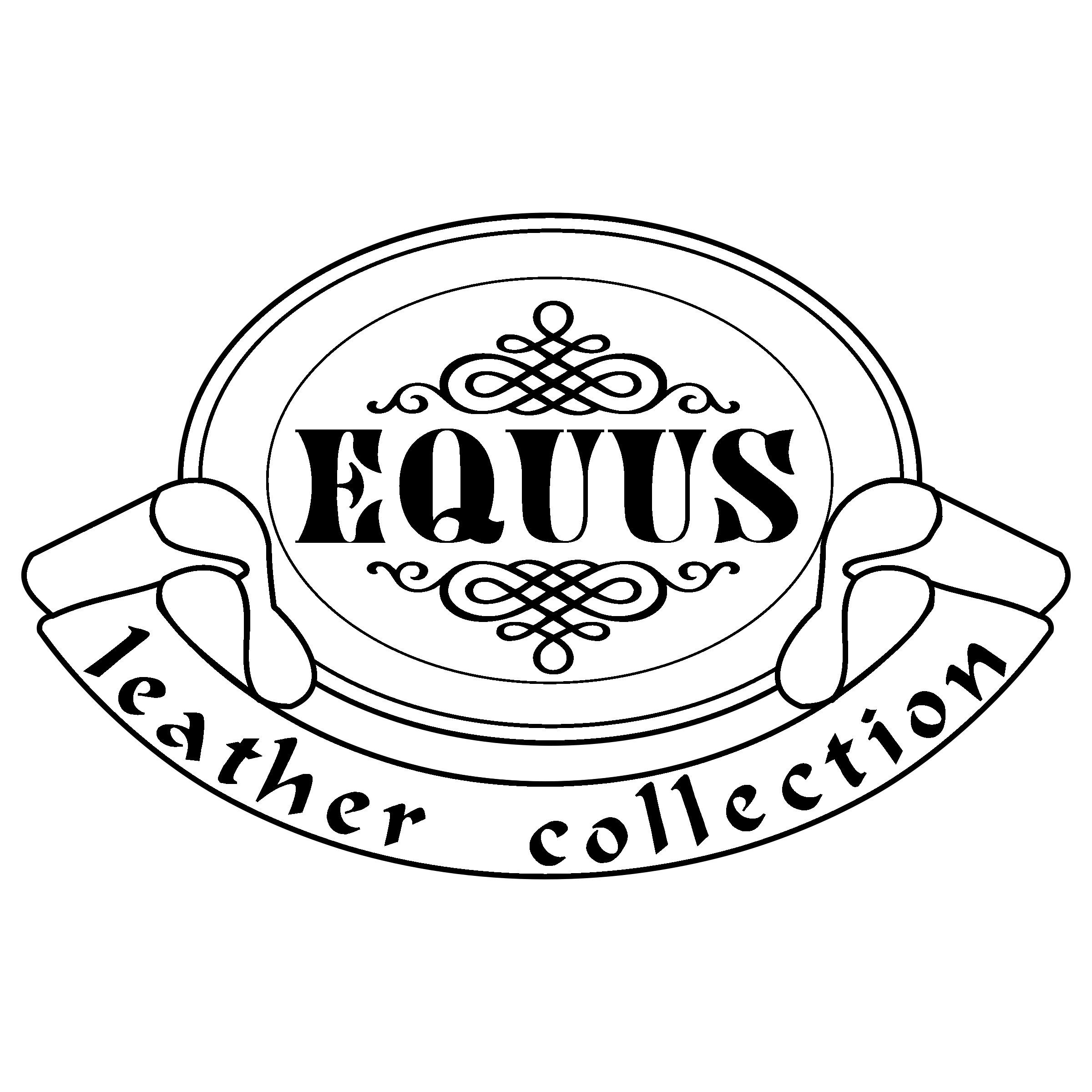 Equus Leather Collection Logo PNG Transparent & SVG Vector - Freebie Supply