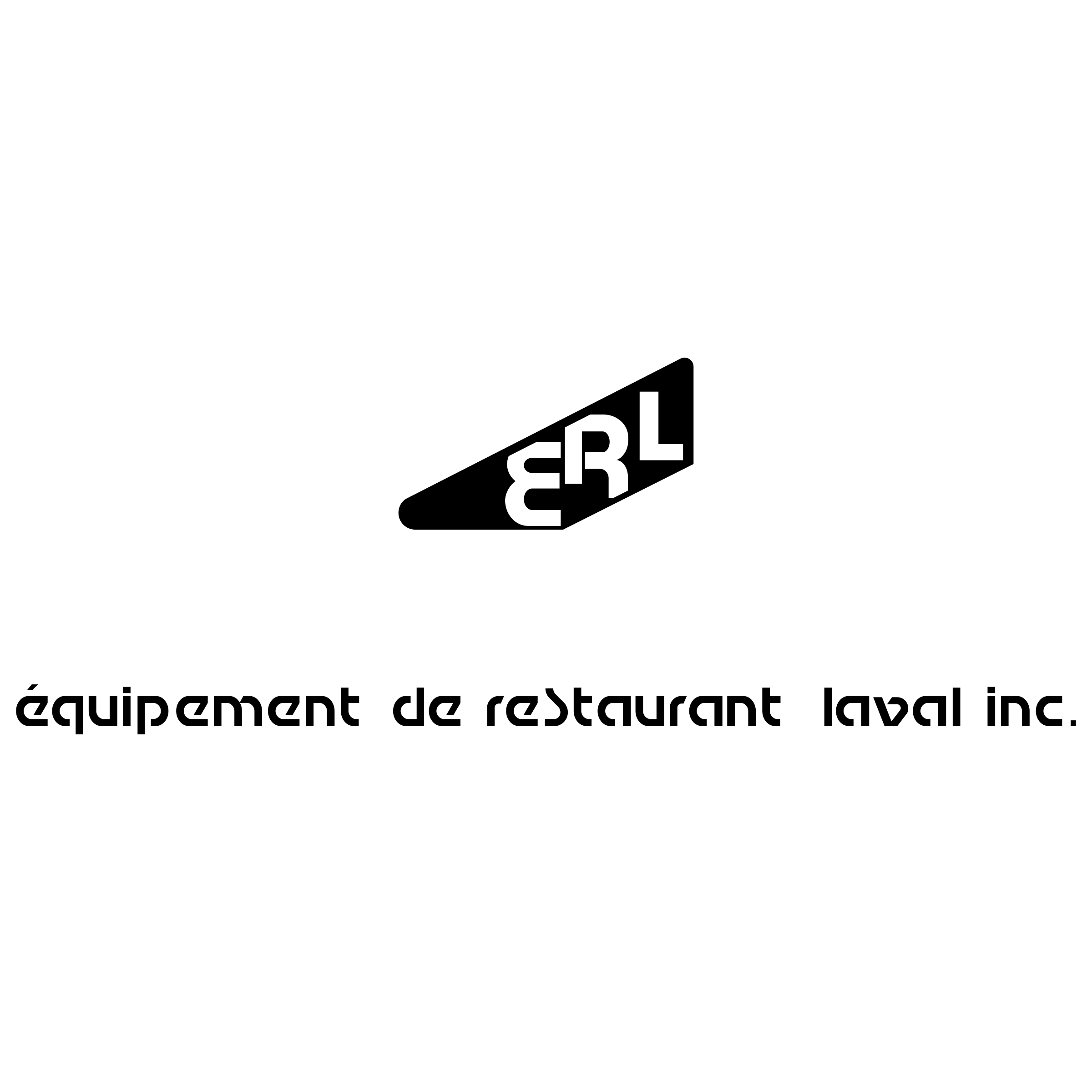 ERL Logo PNG Transparent & SVG Vector - Freebie Supply