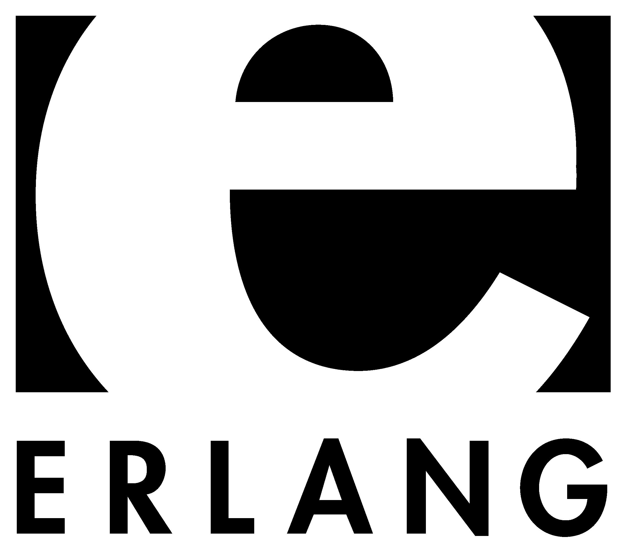 Erlang Logo PNG Transparent & SVG Vector - Freebie Supply