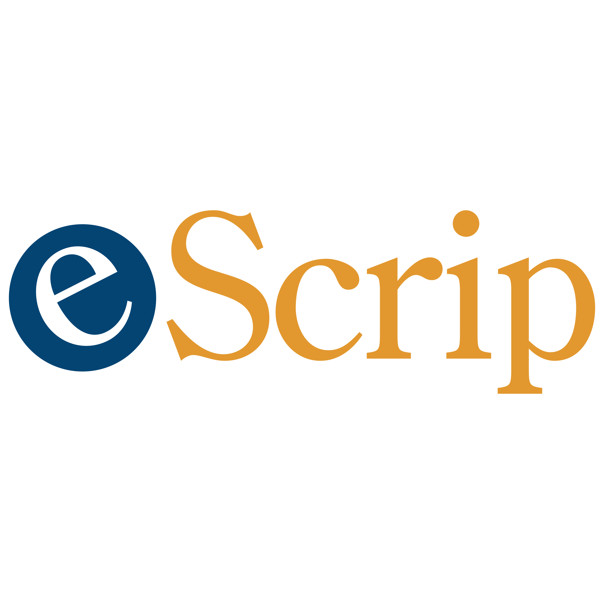 eScrip Logo PNG Transparent & SVG Vector - Freebie Supply