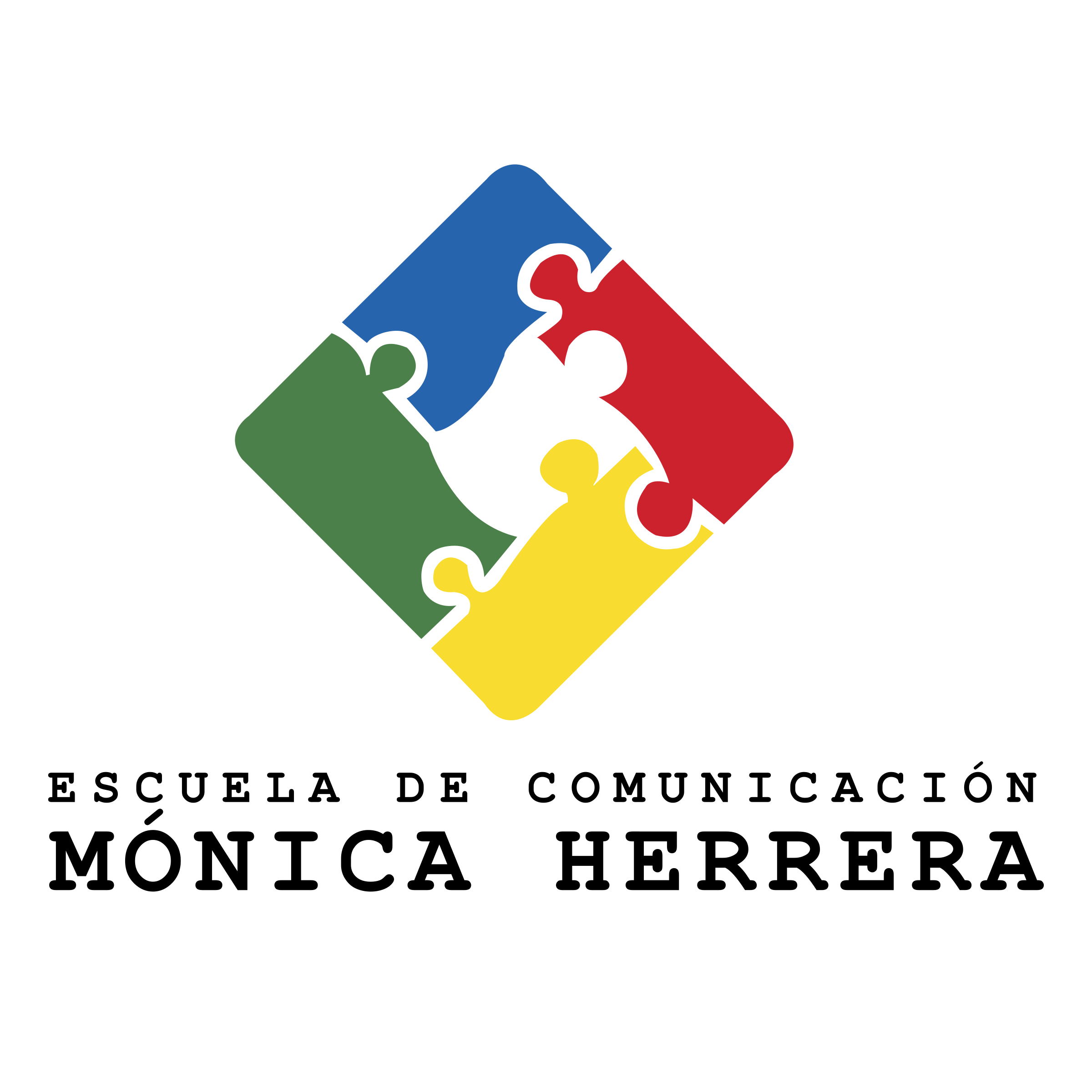 Escuela de Comunicacion Monica Herrera Logo PNG Transparent & SVG ...