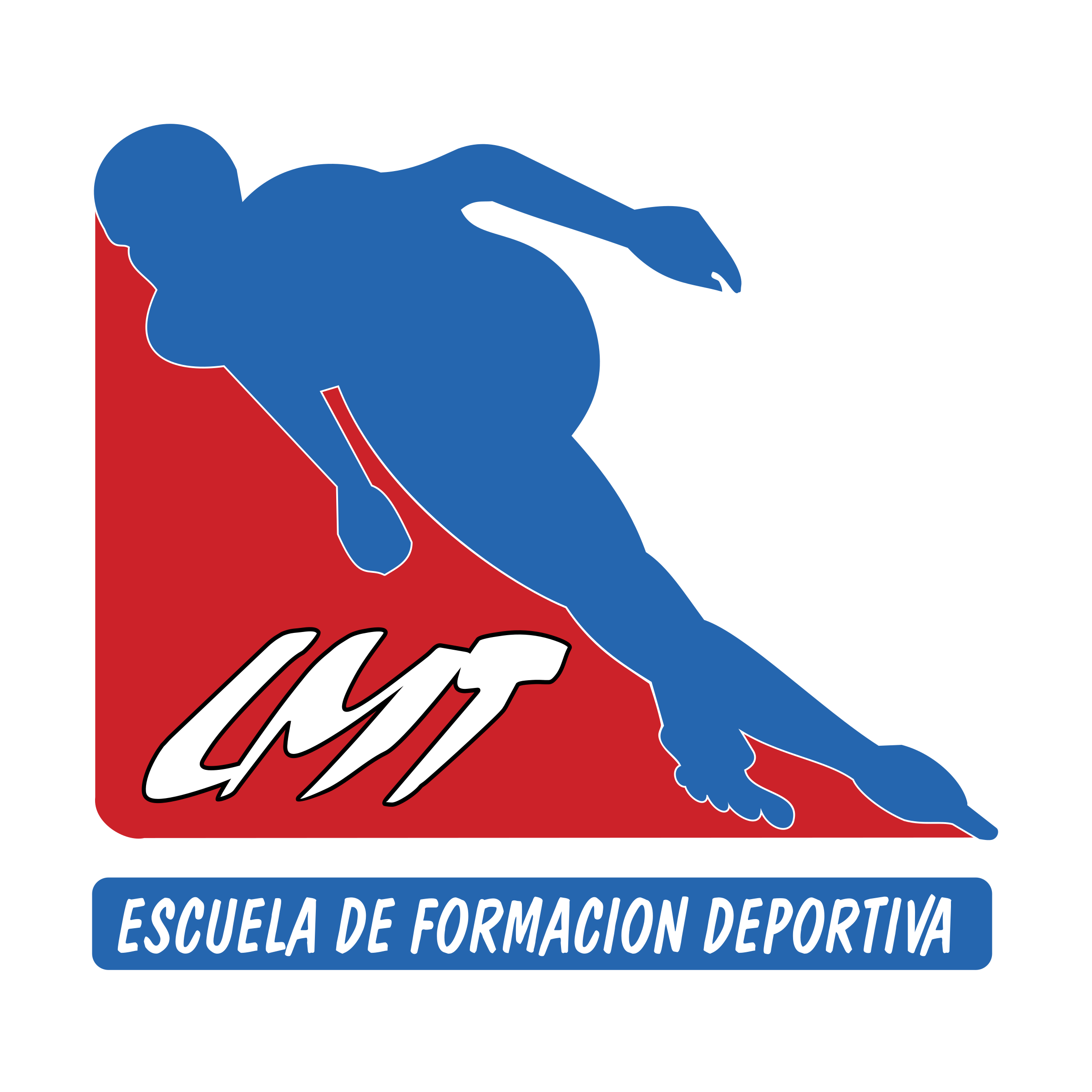 Escuela de Formacion Deportiva LMT Logo PNG Transparent & SVG Vector ...