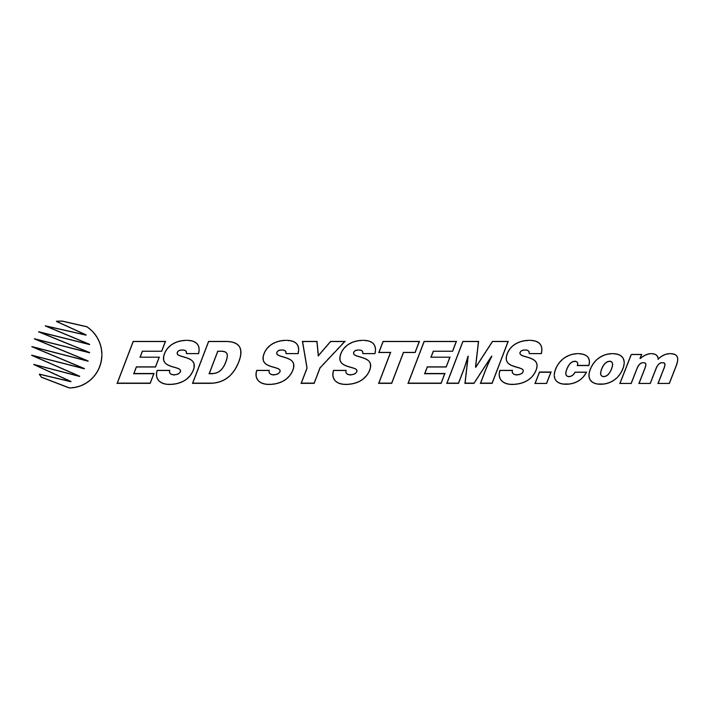 ESD Systems com Logo PNG Transparent & SVG Vector - Freebie Supply