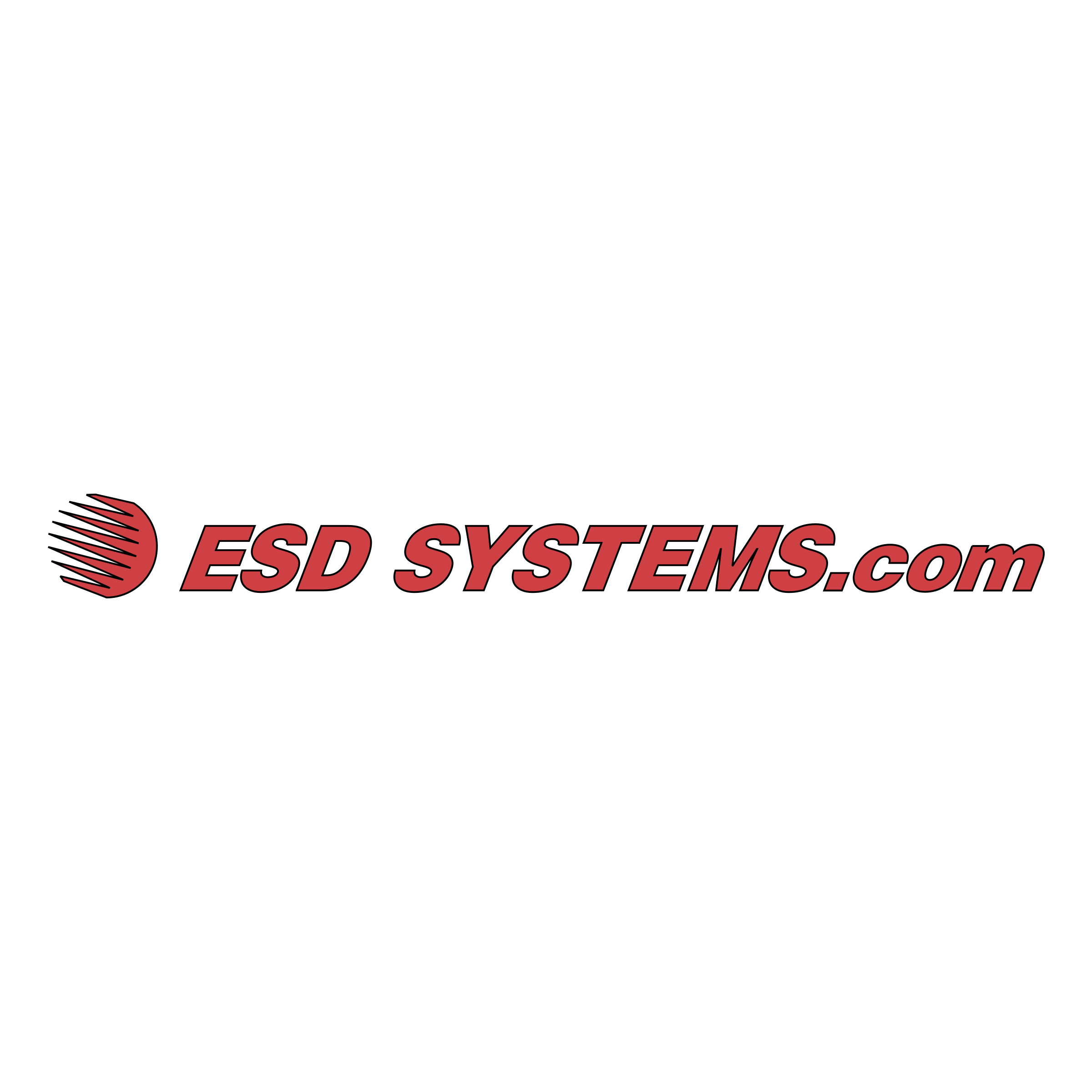 ESD Systems com Logo PNG Transparent & SVG Vector - Freebie Supply