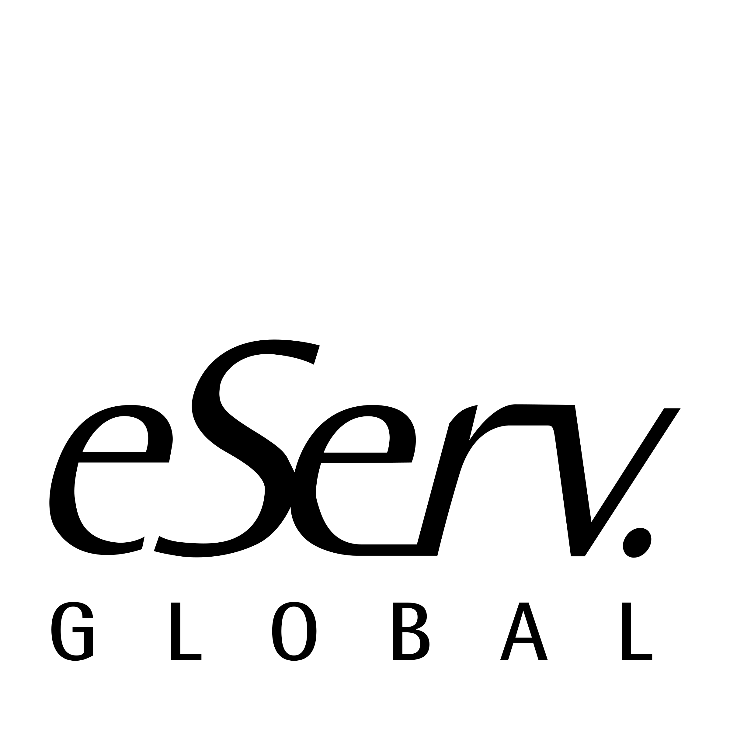 eServ Global Logo PNG Transparent & SVG Vector - Freebie Supply