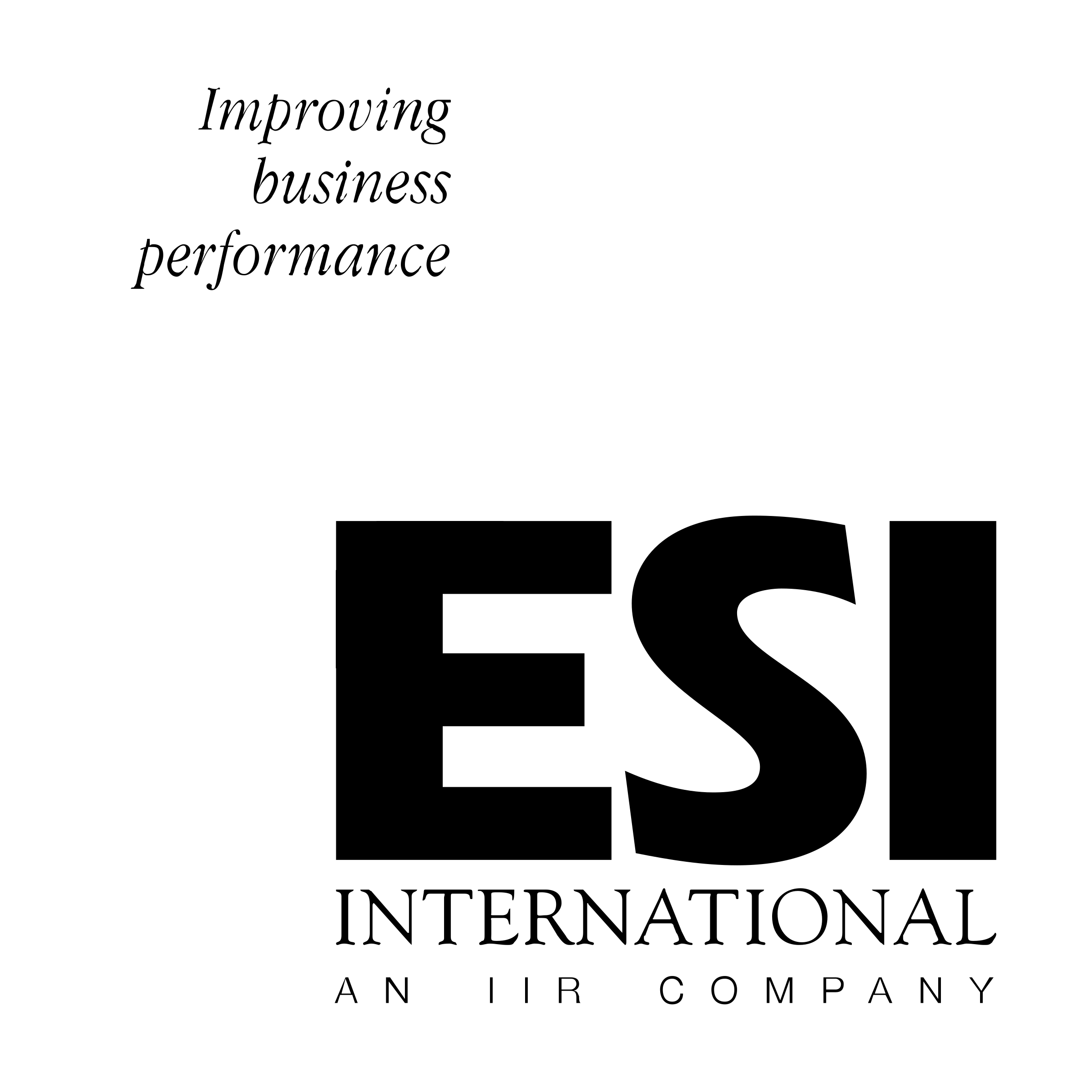 ESI Logo PNG Transparent & SVG Vector - Freebie Supply