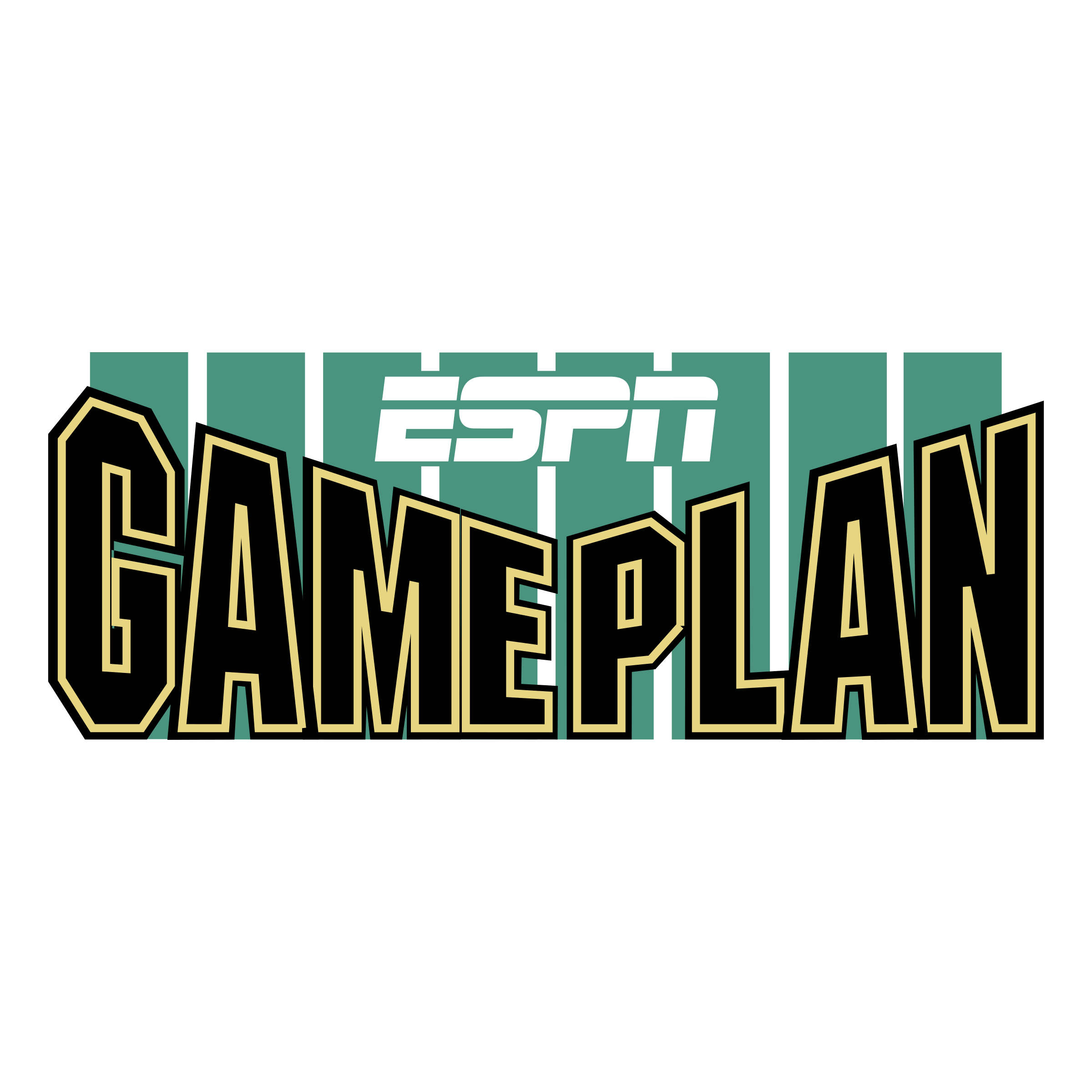 ESPN Game Plan Logo PNG Transparent & SVG Vector - Freebie Supply