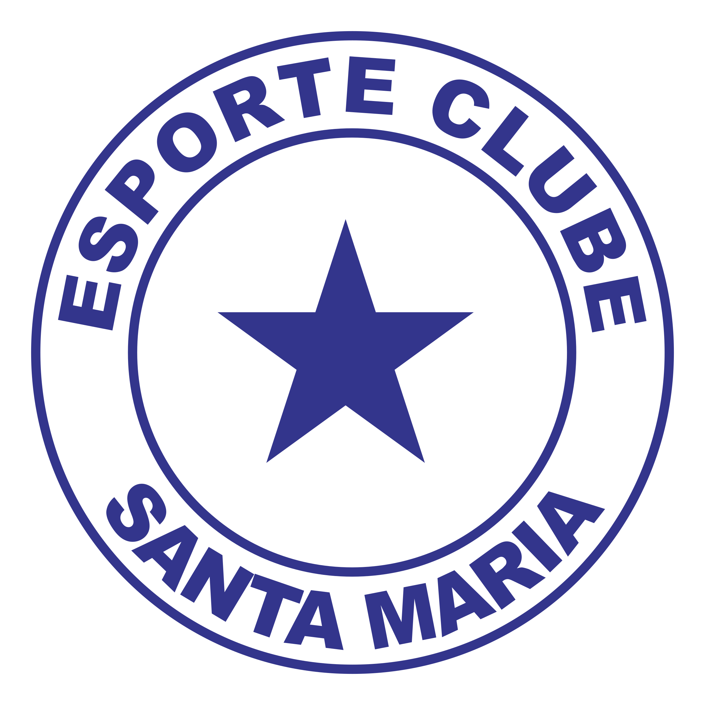 Santa Maria Laguna Logo