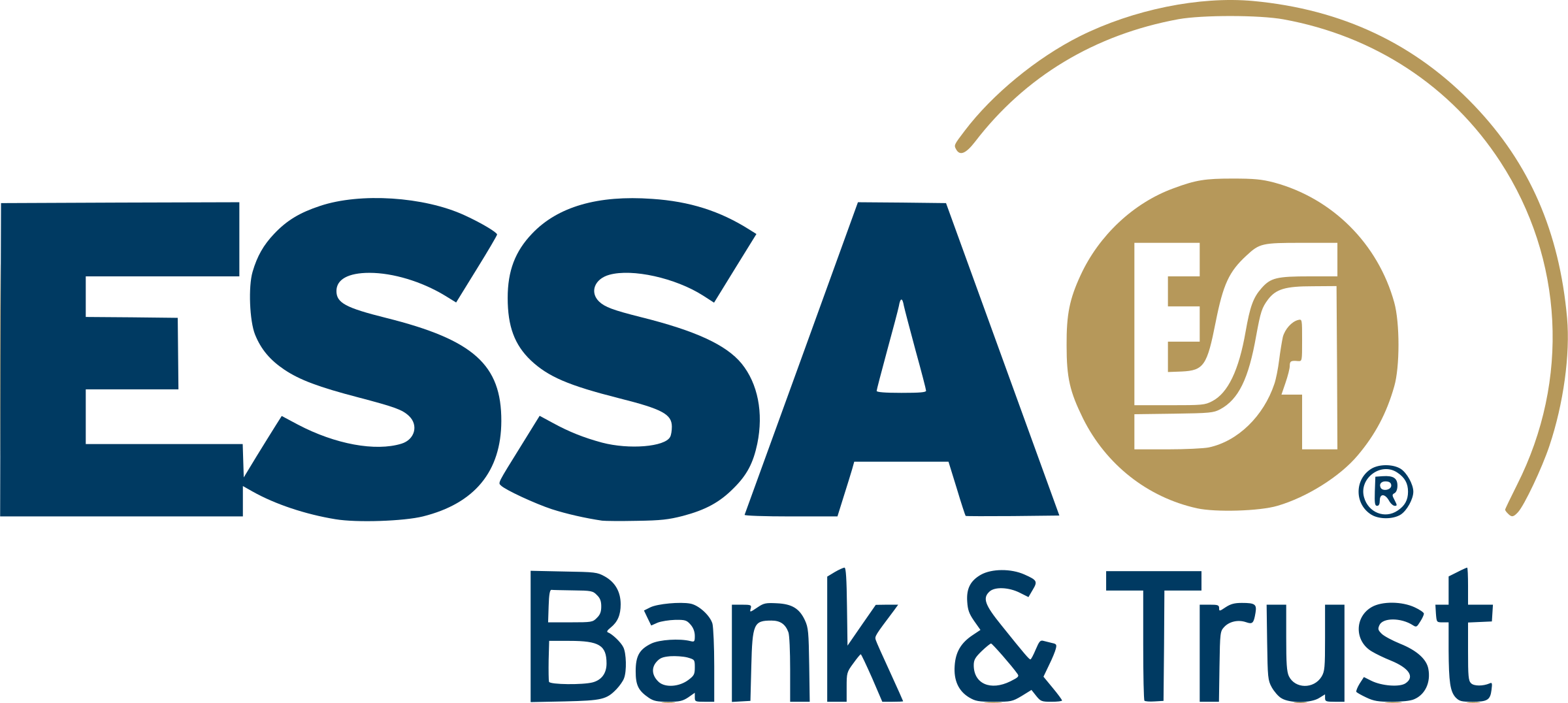 Essa Bank Logo PNG Transparent & SVG Vector - Freebie Supply